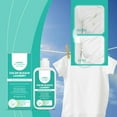 HBBKVI 3.4oz Laundry Detergent Color Bleach Solution Color Protection ...
