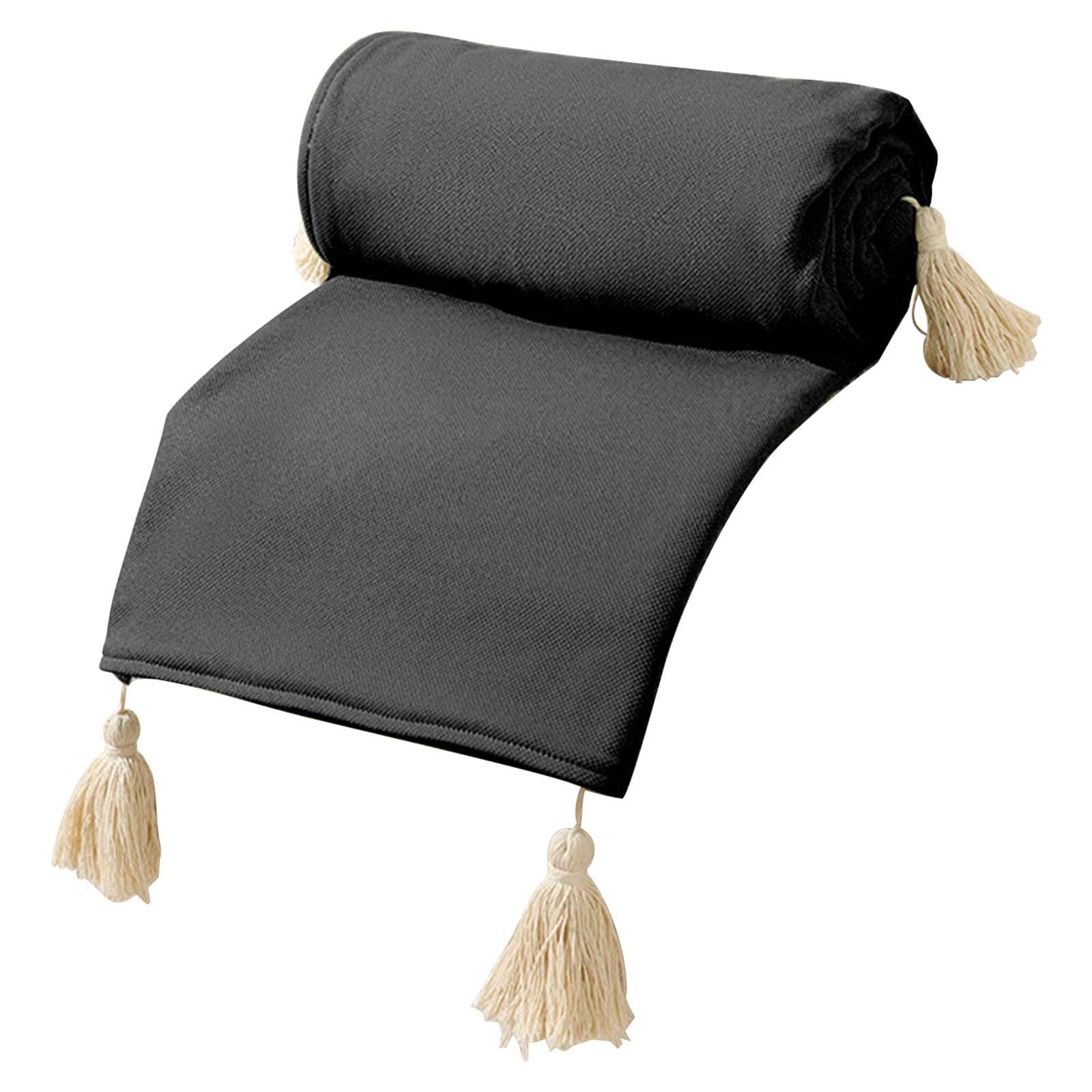 HBBKVI 31" x 59" USB Heated Shawl, Machine Washable Heated Blanket with ...