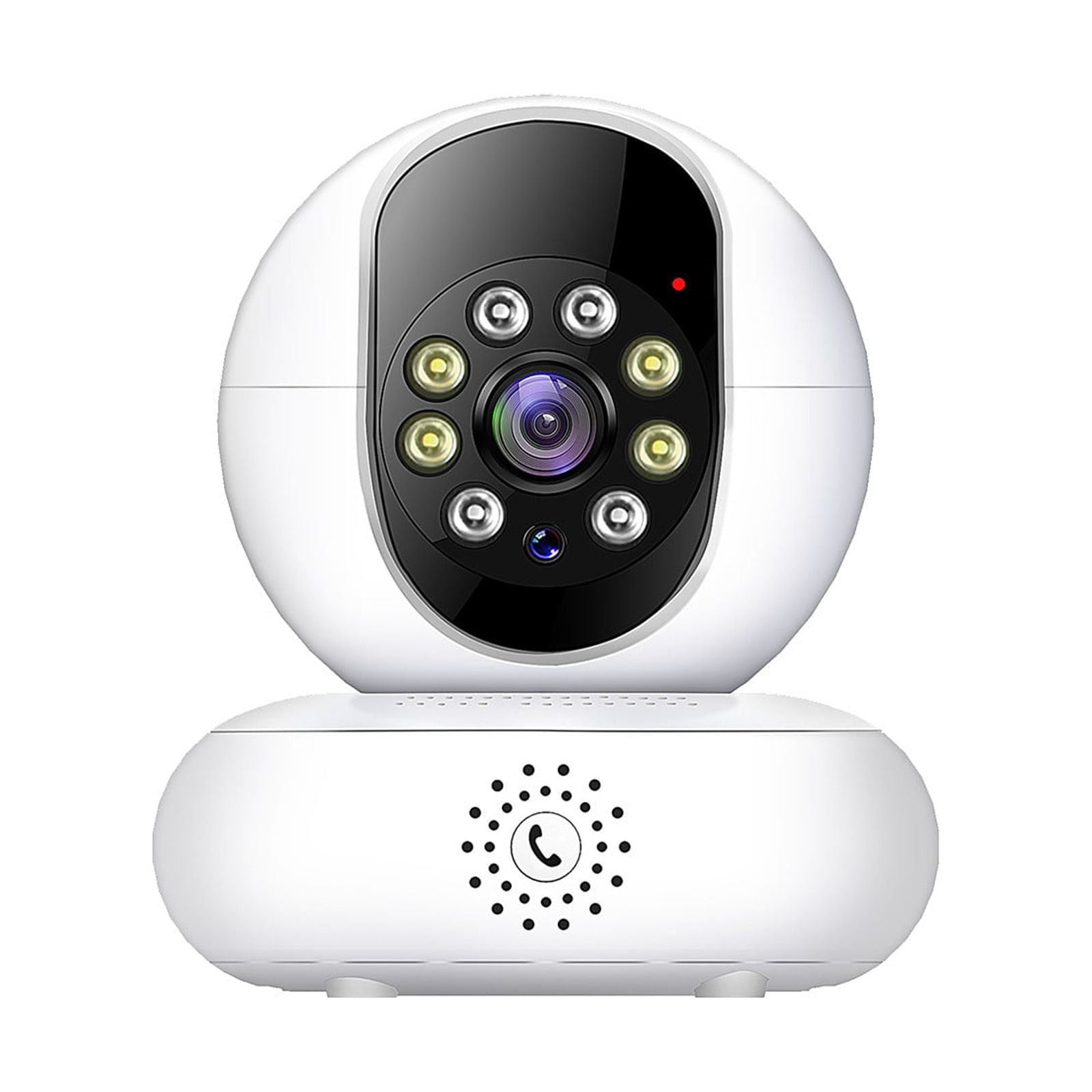 HBBKVI 5G HD 1080P Network Home Monitor Wifi Wireless Indoor Monitoring ...