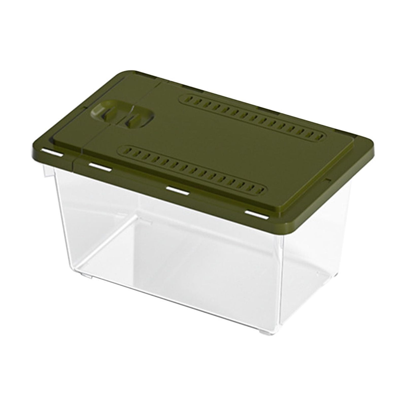 HBBKVI 6.7x4.5x4.1in Aquarium Isolation Box Mini Fish Box Aquarium ...