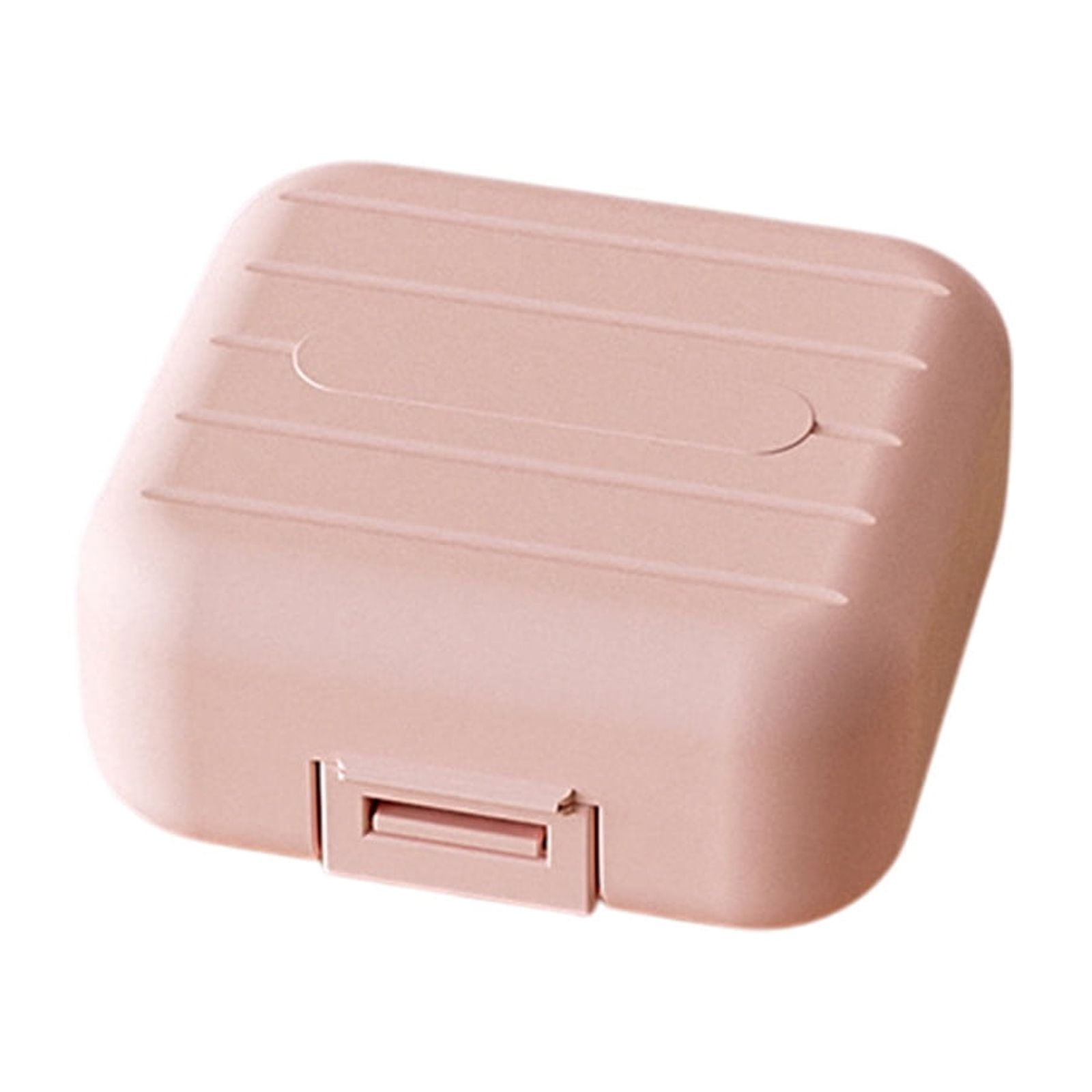 HBBKVI 7 Compartment Portable Pill Organizer Daily Organizer 7 ...