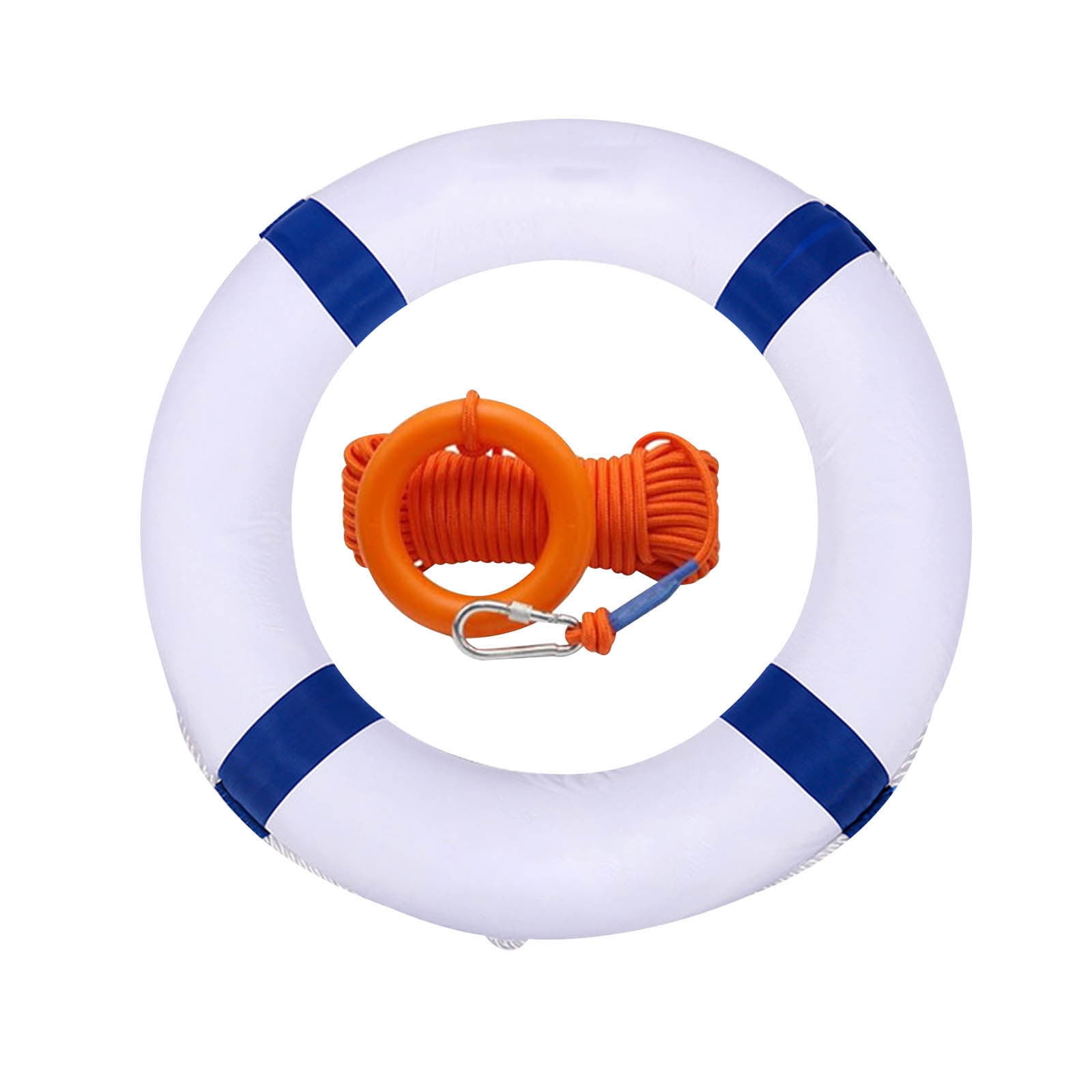 HBBKVI Adult Children Life Buoy Adult Professionals PVC Solid Foam ...