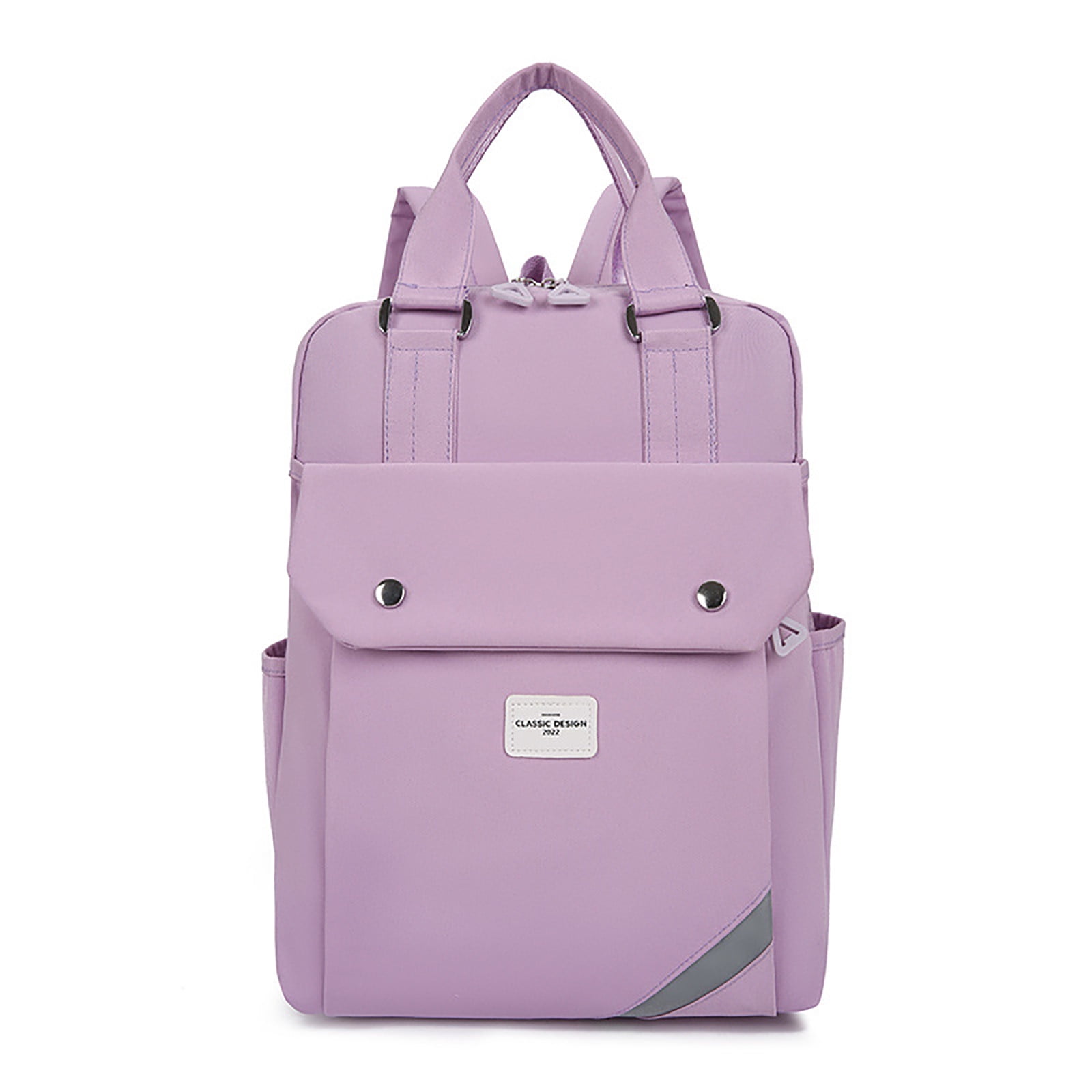 HBBKVI Backpack, Versatile Outdoor Travel Shoulder Bag Japanese Trend ...