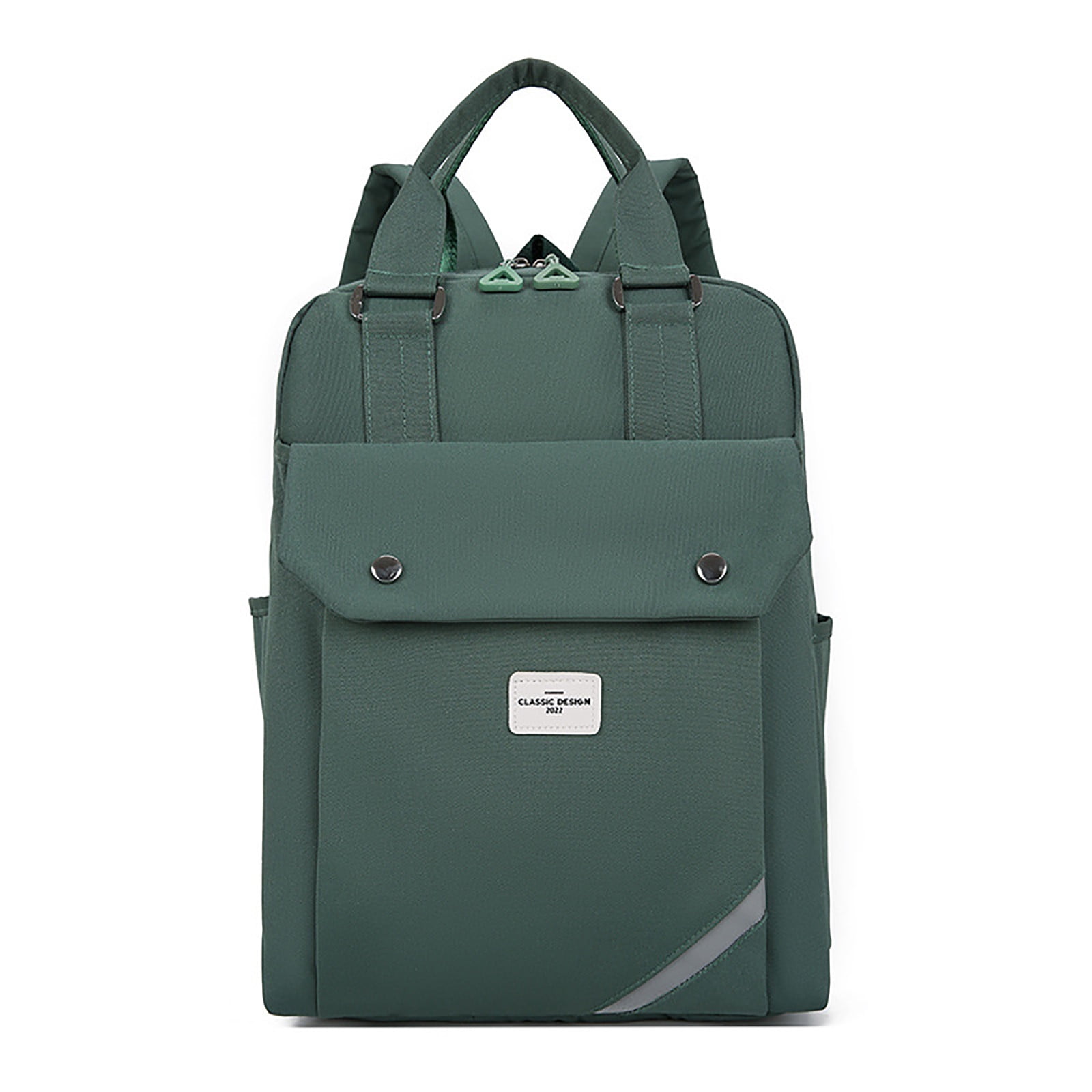 HBBKVI Backpack, Versatile Outdoor Travel Shoulder Bag Japanese Trend ...