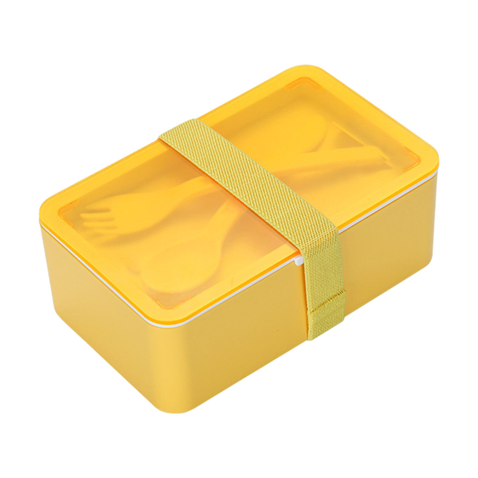 HBBKVI Bento Box Lunch Box 1100ml Bento Lunch Box for Lunch Containers ...