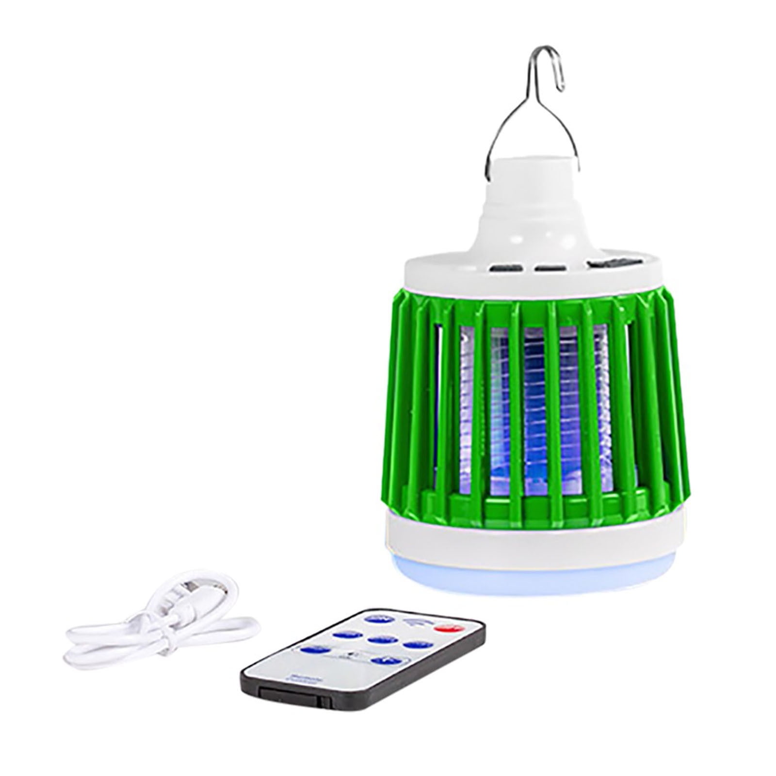 HBBKVI Bug Zapper with Remote Control, IPX6 Waterproof Mosquito Zapper ...