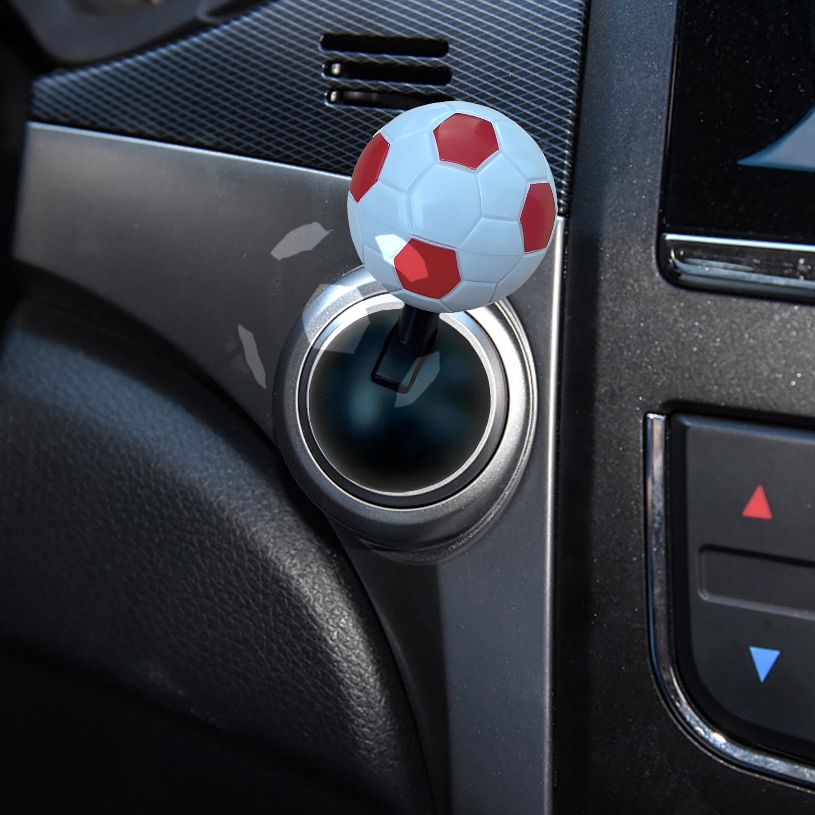 HBBKVI Car Start Rocker Soccer Rocker Ignition Switchs Button Funny ...