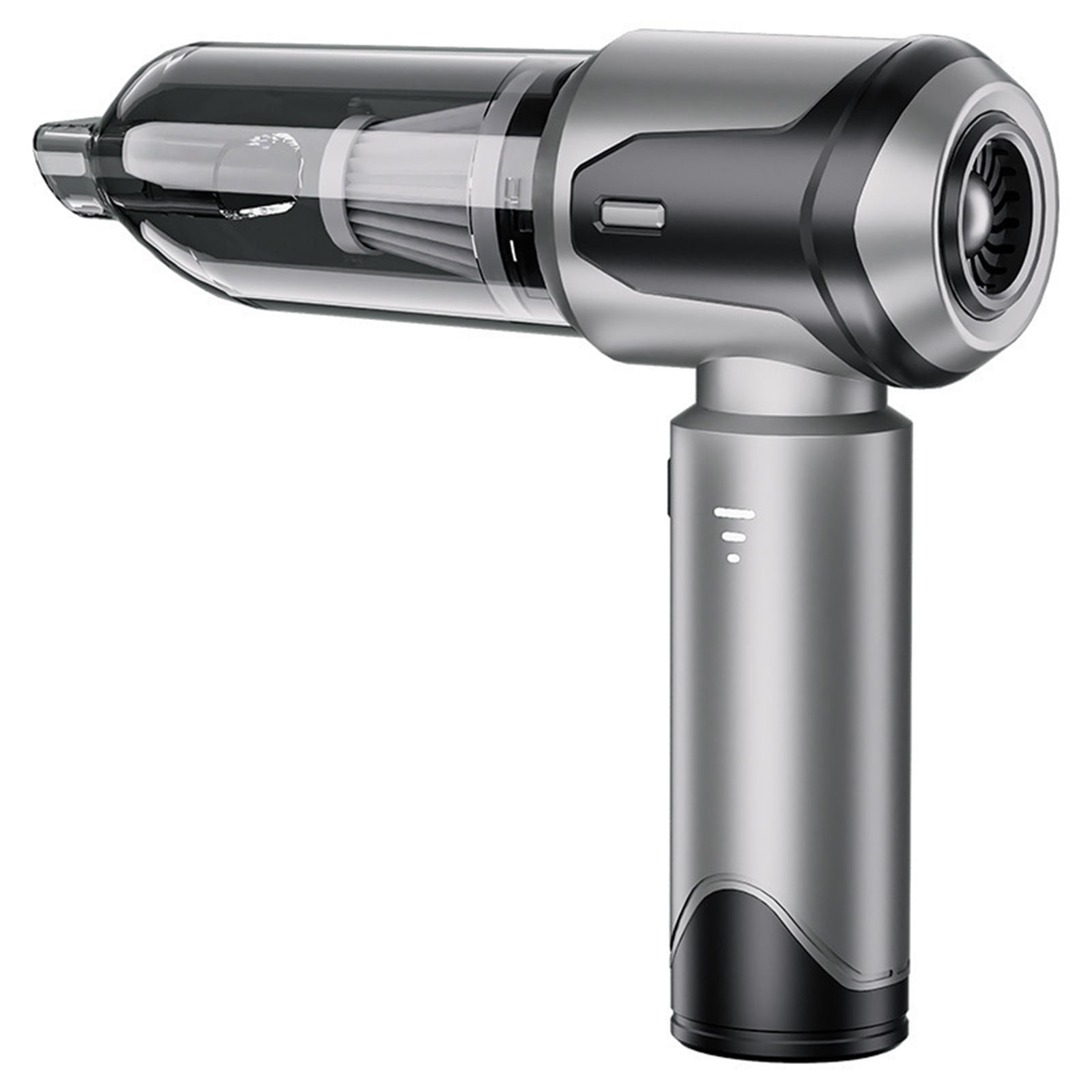 HBBKVI Car Vacuum, Car Mounted Small Vacuum Cleaner Large Suction ...