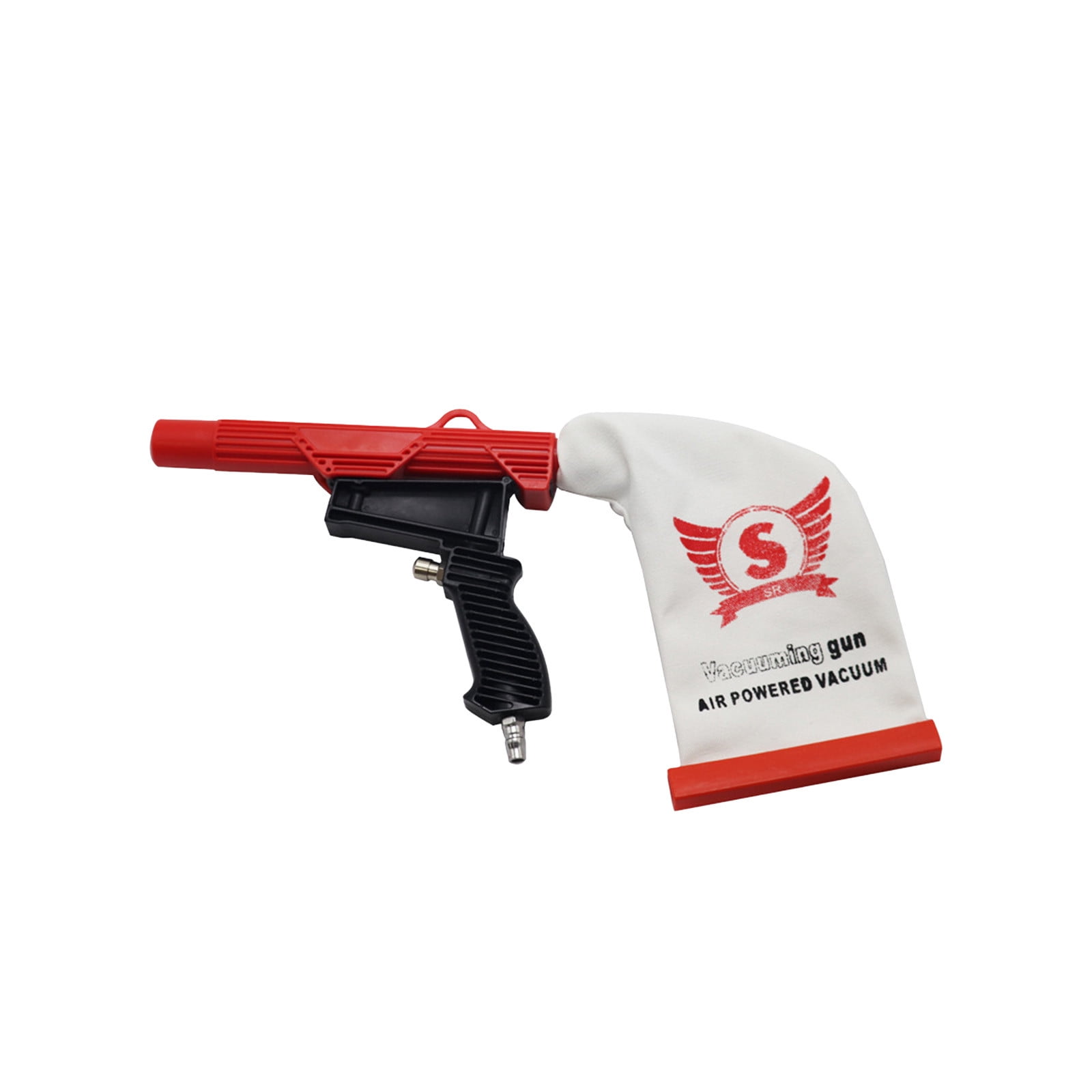 HBBKVI Car Vacuum, Car Tire Repair Tool Vacuum Spray Equipment Twin ...