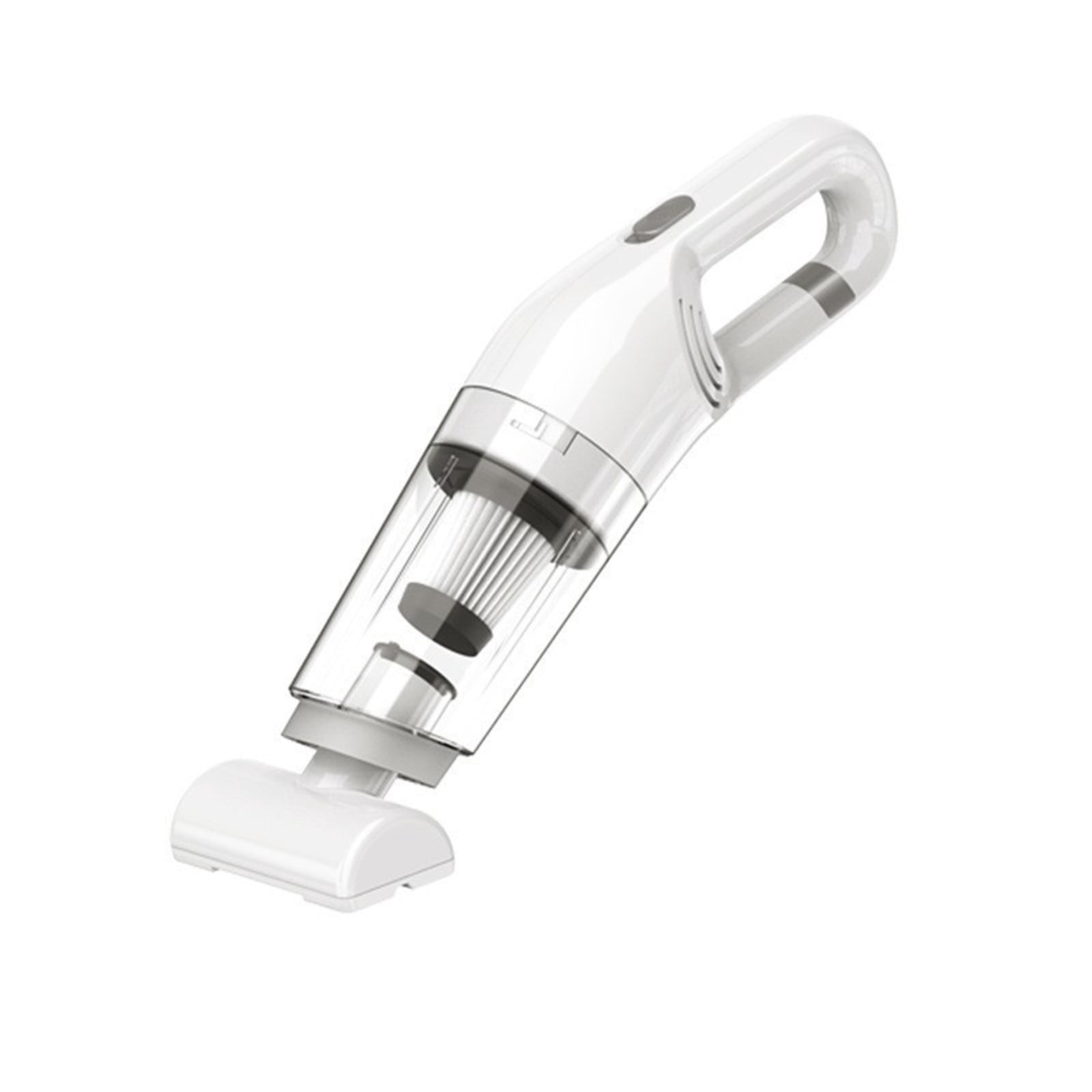 HBBKVI Car Vacuum, Handheld Vacuum Cleaner Powerful Suction Power, for ...