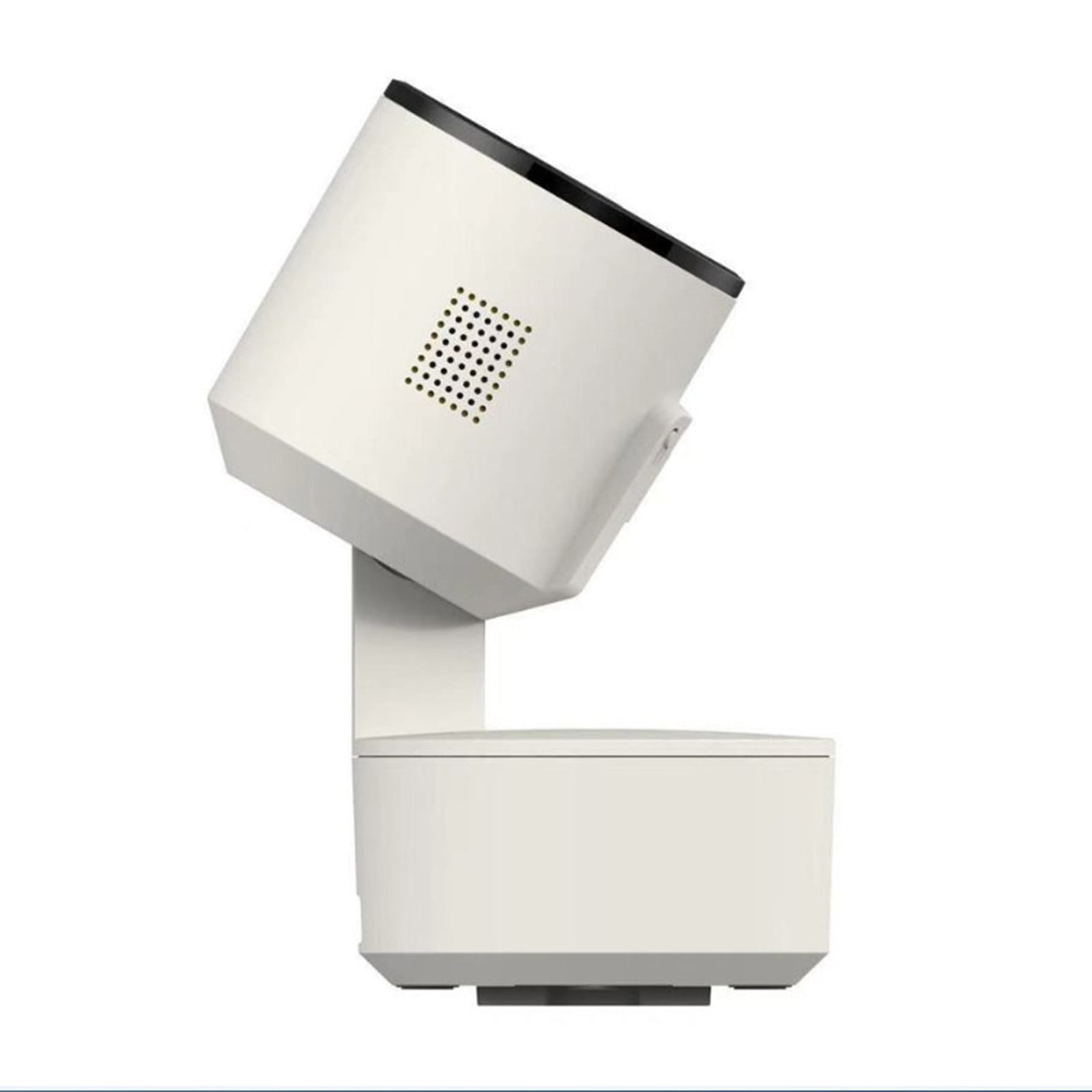 HBBKVI Compact Indoor Plug-In Smart Security Camera,1080p HD Video ...