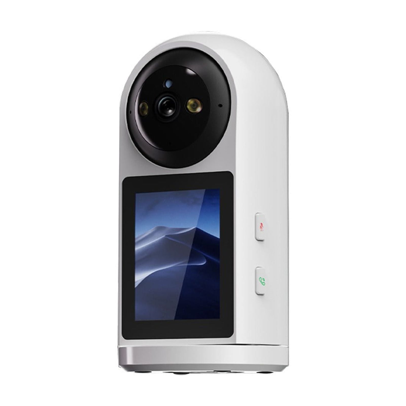 HBBKVI Complete Home Surveillance Wireless WiFi Monitoring with 360 ...