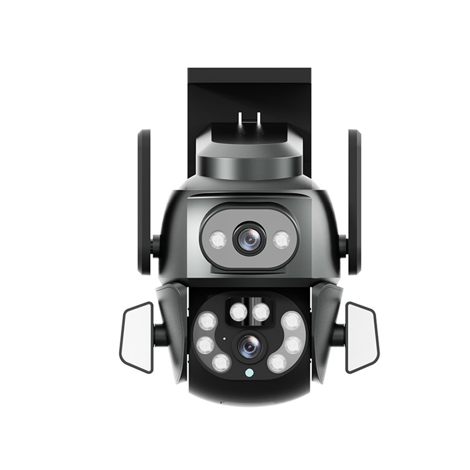 HBBKVI Directional Night Vision WIFI Mobile Internet Humanoid Tracking ...