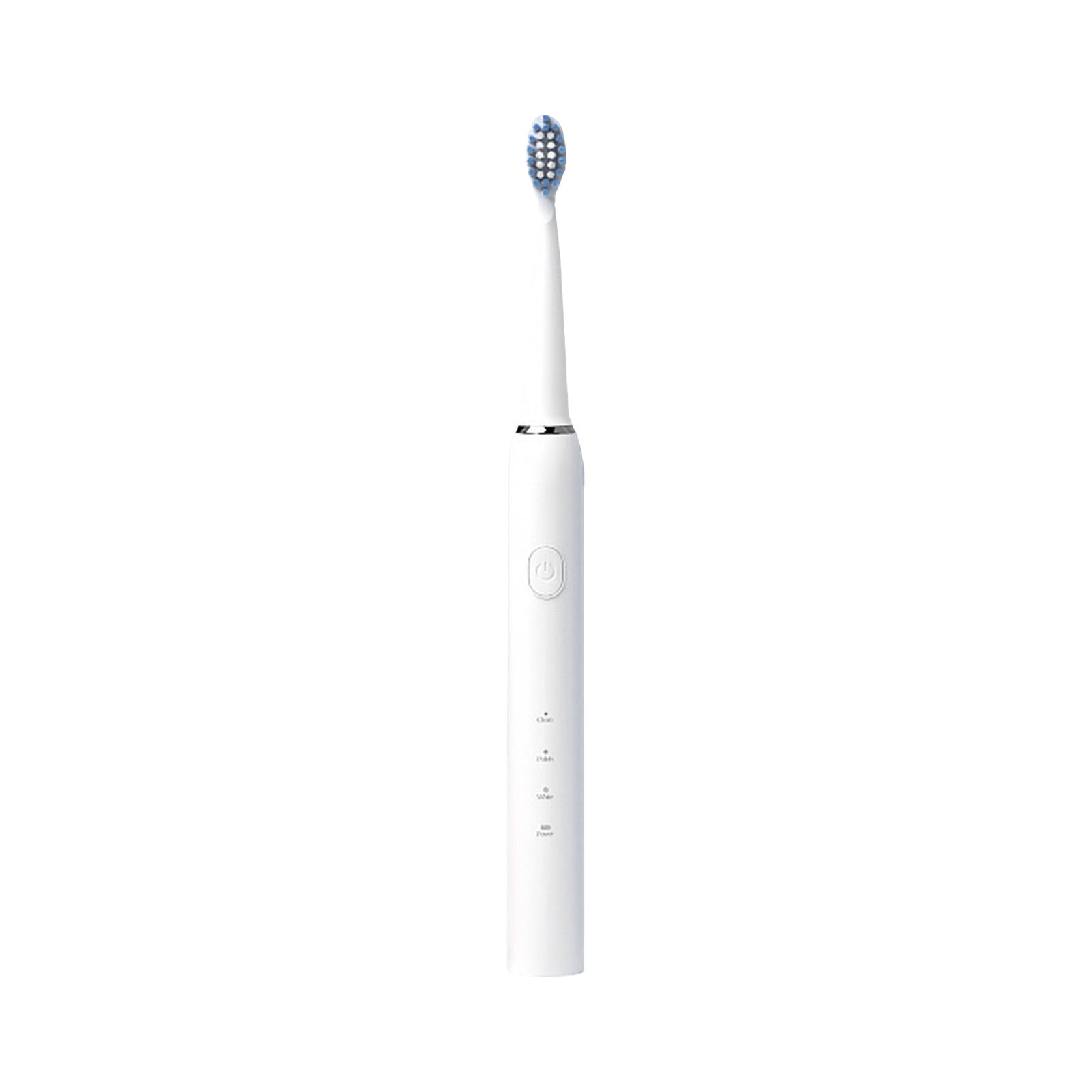 HBBKVI Electric Toothbrush, 4 Brush Heads Sonic Toothbrush for Adults ...