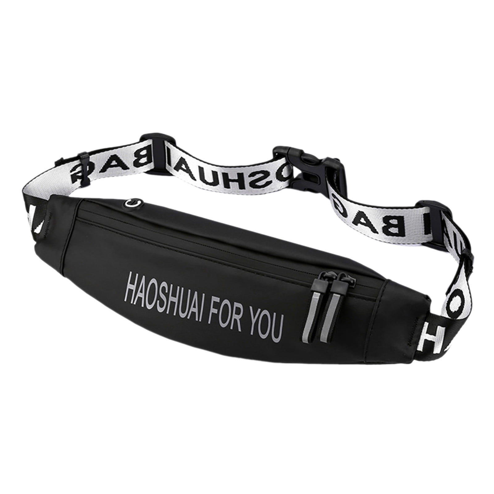 HBBKVI Fanny Pack, Sports Waist Pack Fitness Running Waist Pack ...