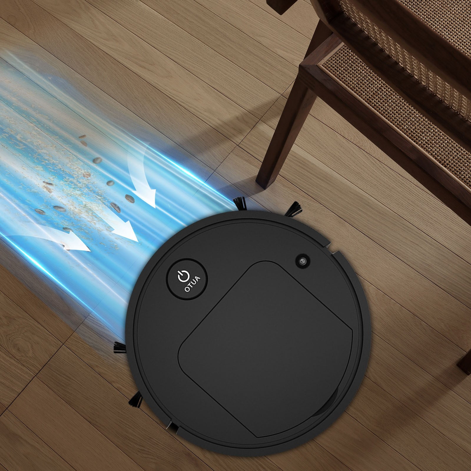 HBBKVI Four-in-One Household Purifier, Vacuum Cleaner, Humidifier ...