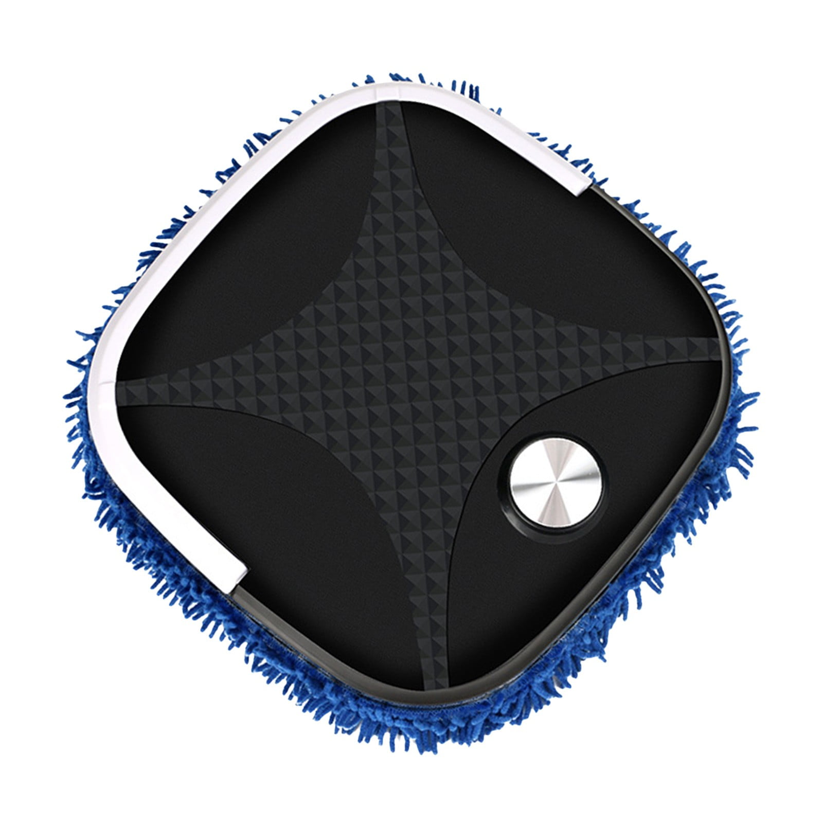 HBBKVI Fully Automatic Mopping Robot - 1500mAh Battery, 120min Working ...