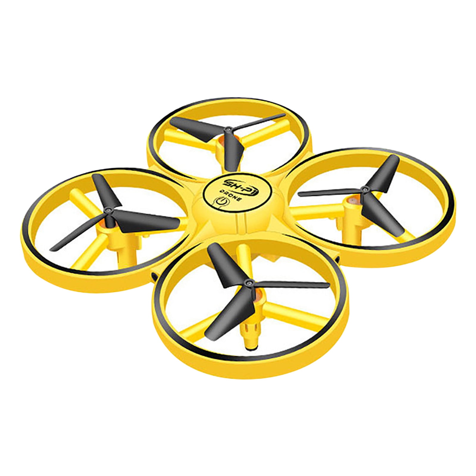HBBKVI Gravity Sensor Infrared Induction Watch Controlled Drone Gravity ...