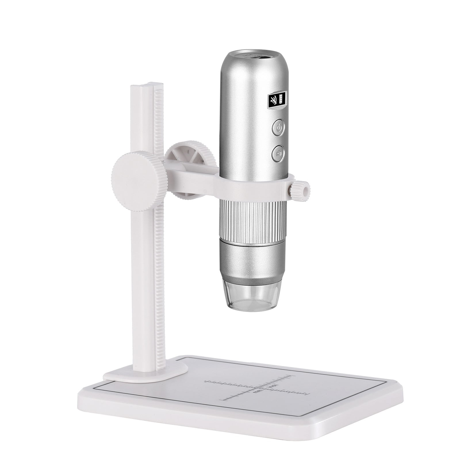 HBBKVI HD WIFI Digital Microscope Industrial Science and Education ...