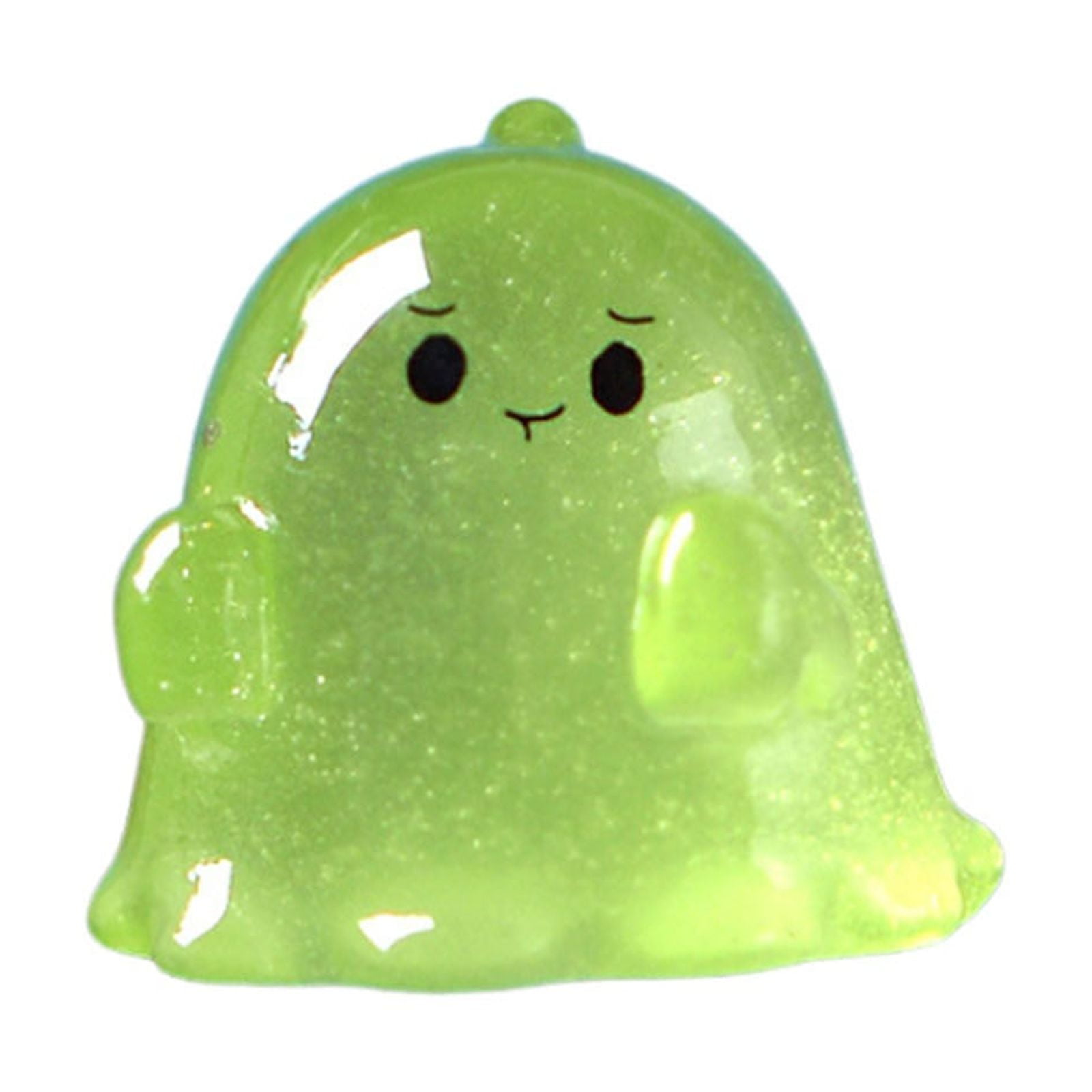 HBBKVI Halloween Decorations, Halloween Cute Ghost Animals Glows-in-the ...