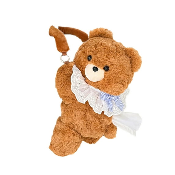 HBBKVI Hanging Tissue Box for Car and Home, Polyester Fabric, 13x9.1x4 ...