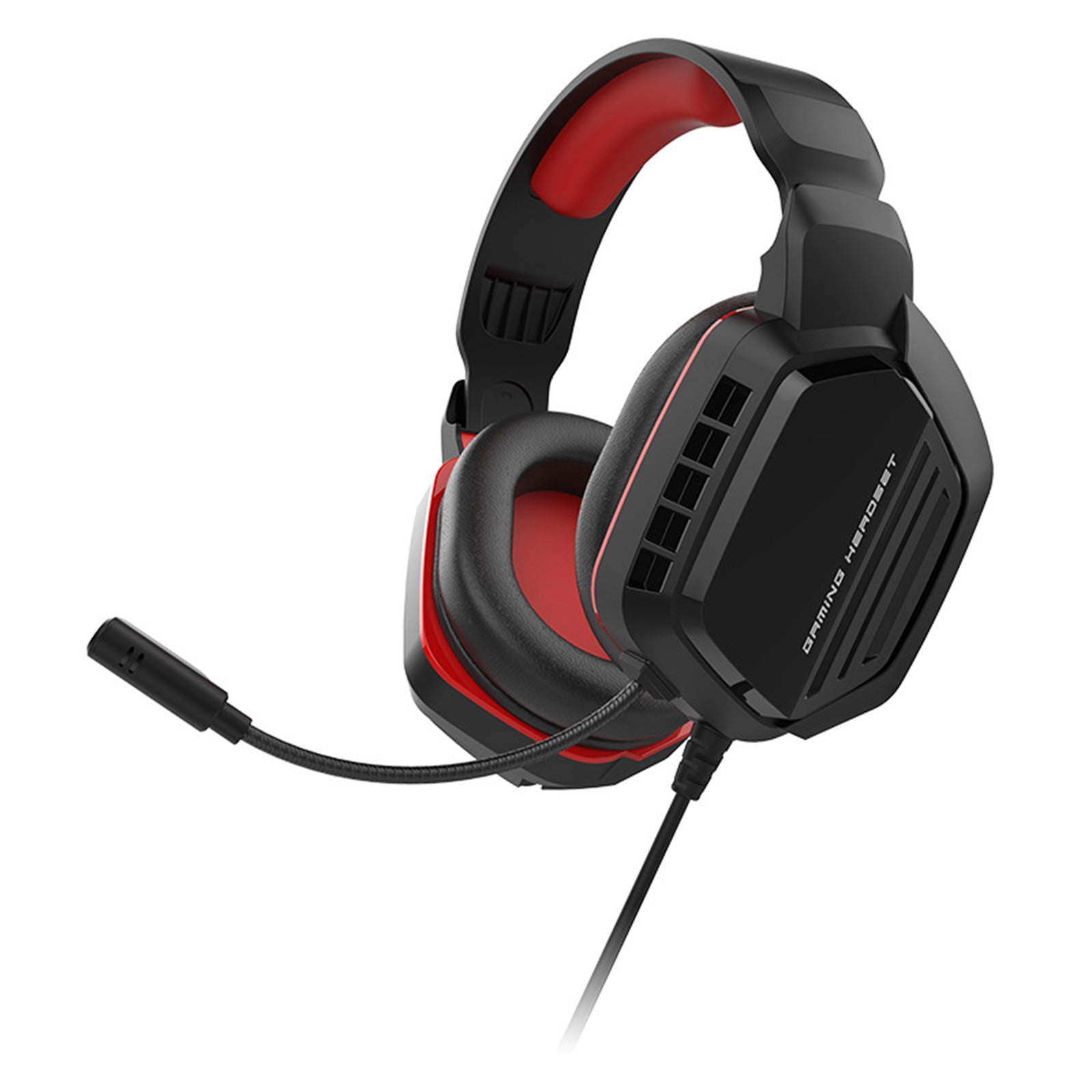 HBBKVI Headphones, 7.1 Surround Sound Earphones with Independent Wired ...