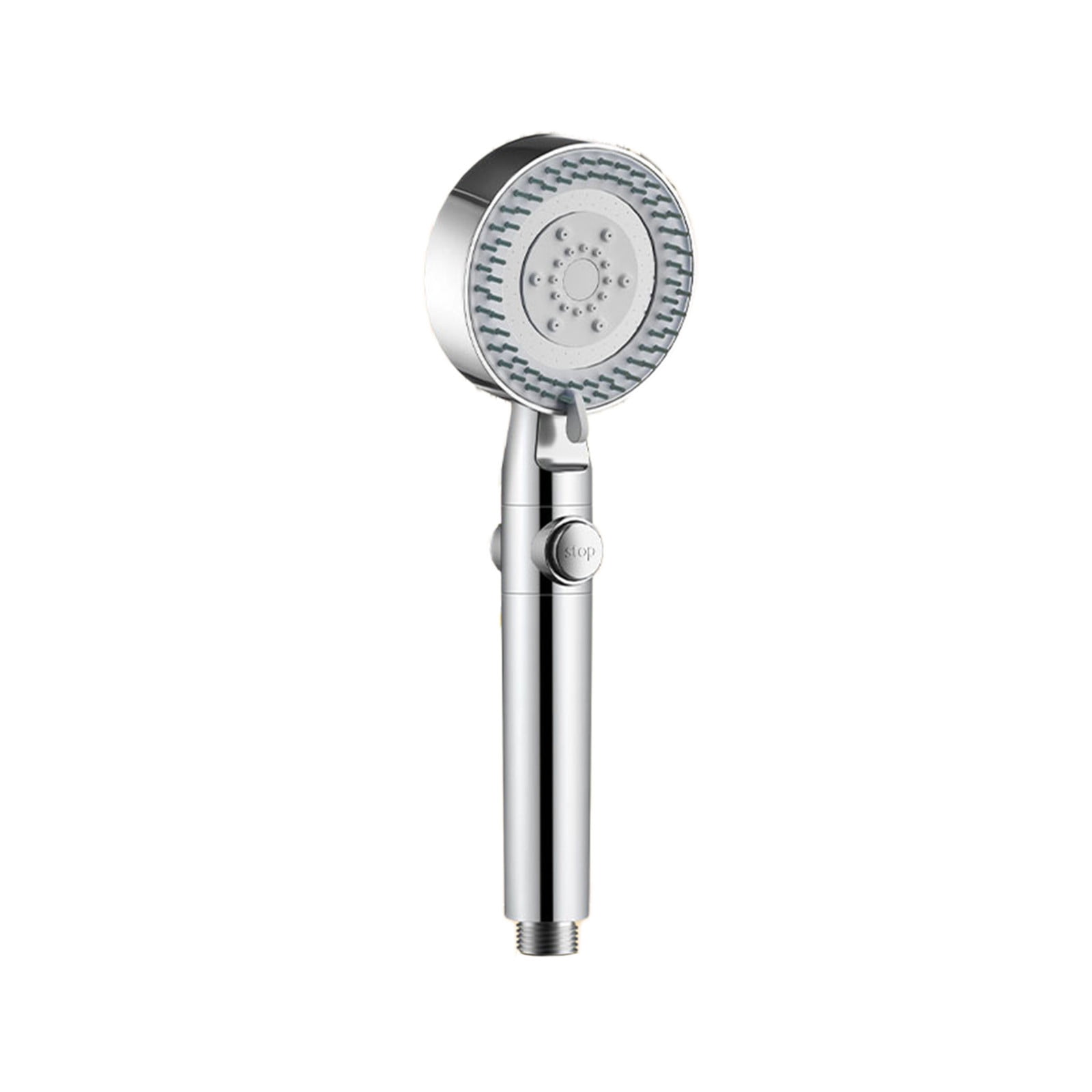 HBBKVI High Pressure Shower Head with Handheld and Filter, 5 Spray ...