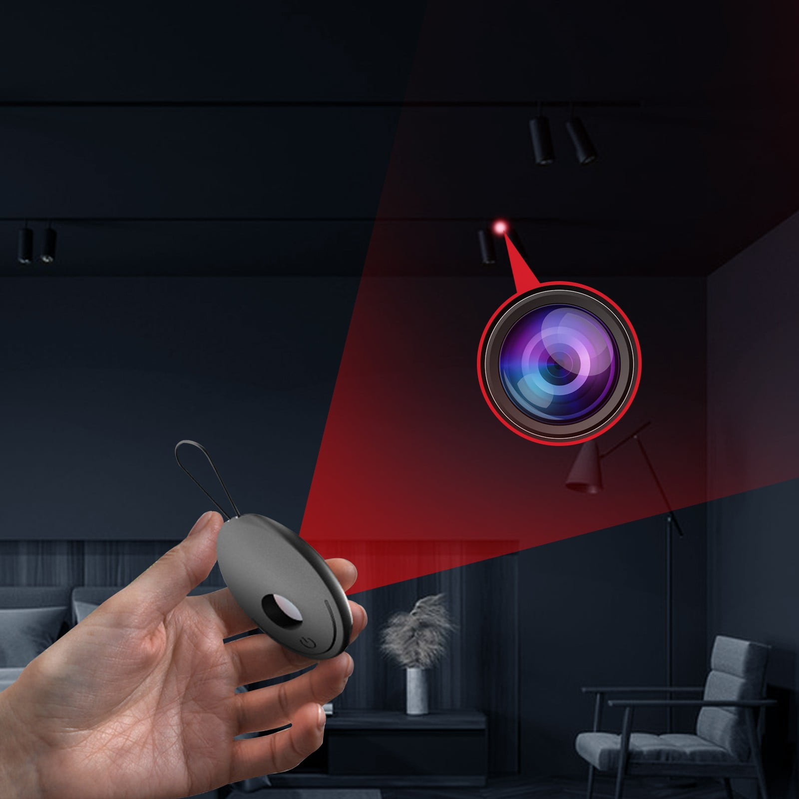 HBBKVI Intelligent Infrared Optical Detection Compact and Convenient To ...