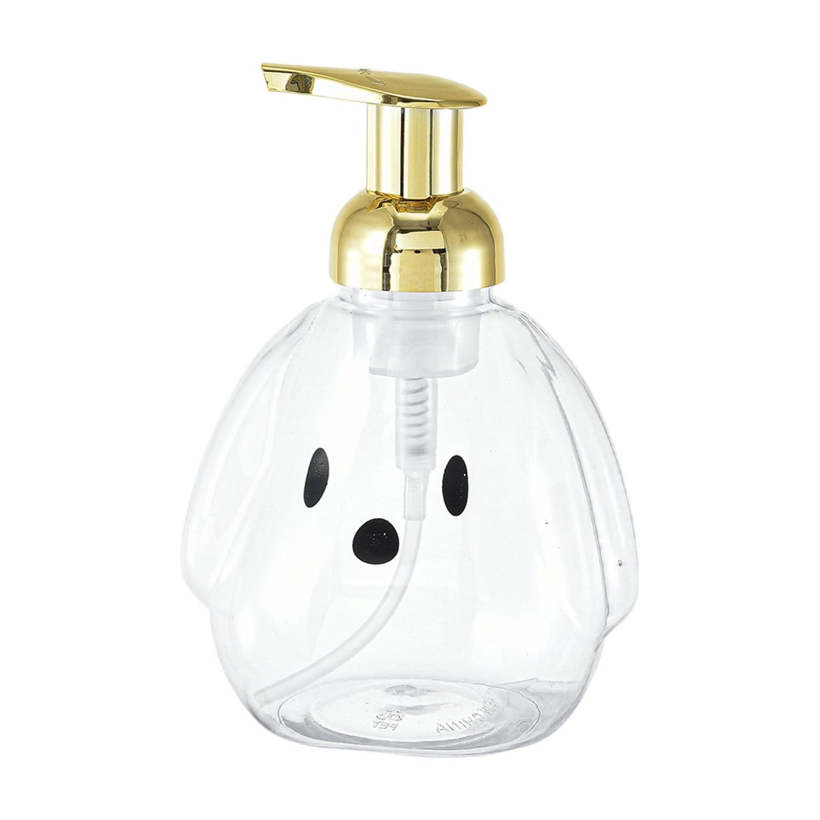 HBBKVI Latherer Press Foam Bottle Set of 4 Plastic Dispenser Latherer ...
