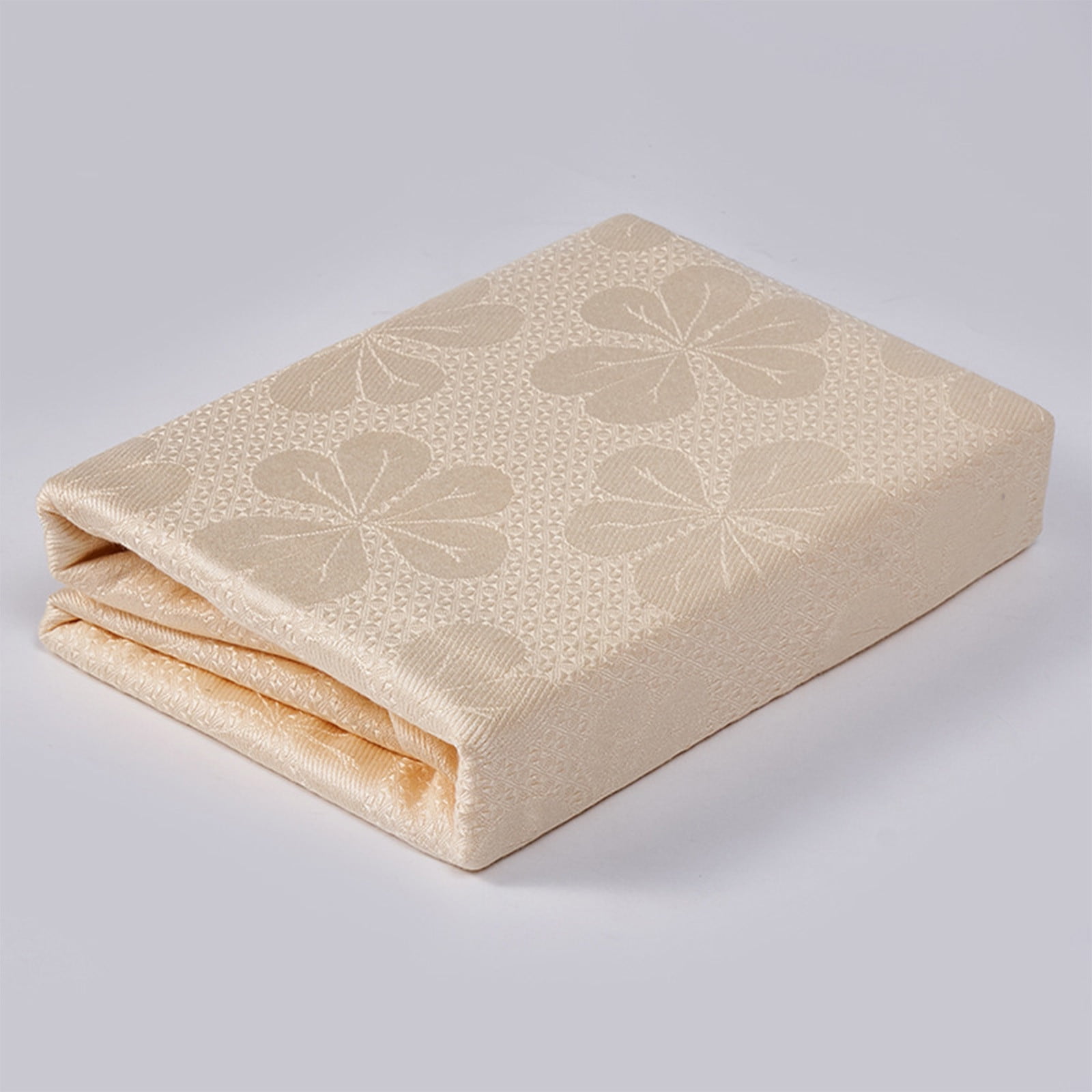 HBBKVI Luxury Silk Throw Blanket 39" × 59", Yellow Throw Blanket for ...