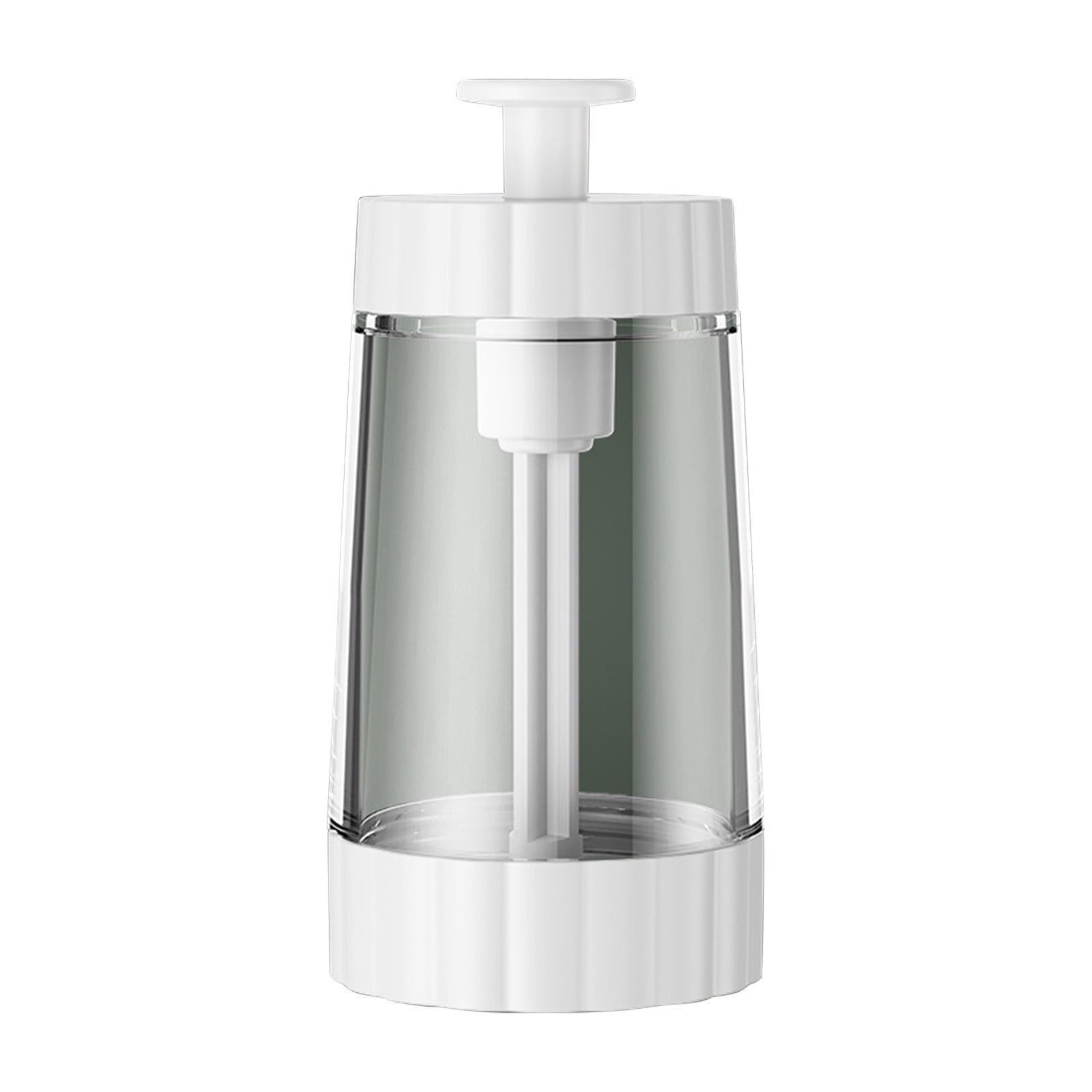 HBBKVI Measurable Seasoning Dispenser with Spoon, Leak-Proof Spice ...