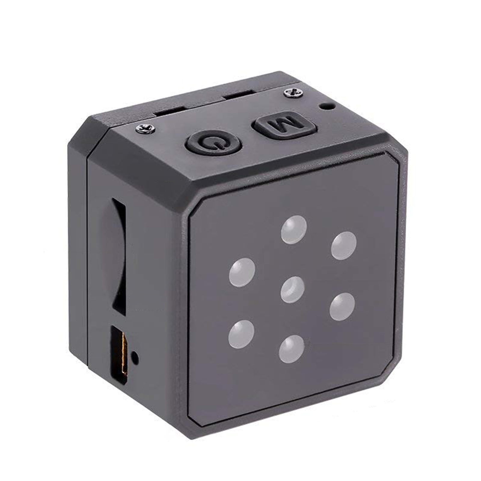 HBBKVI Mini Camera Night Vision 1080P HD Video Recorder,IR Camera with ...