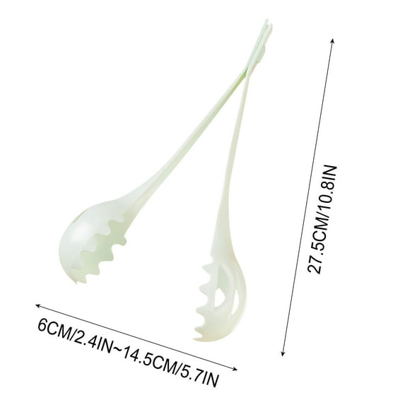 HBBKVI Multifunctional 2-in-1 Egg Beater and Food Clip with Switchable ...