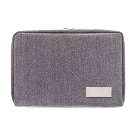 HBBKVI Nylon Passport Organizer Bag Nylon Passbook Bag Financial ...