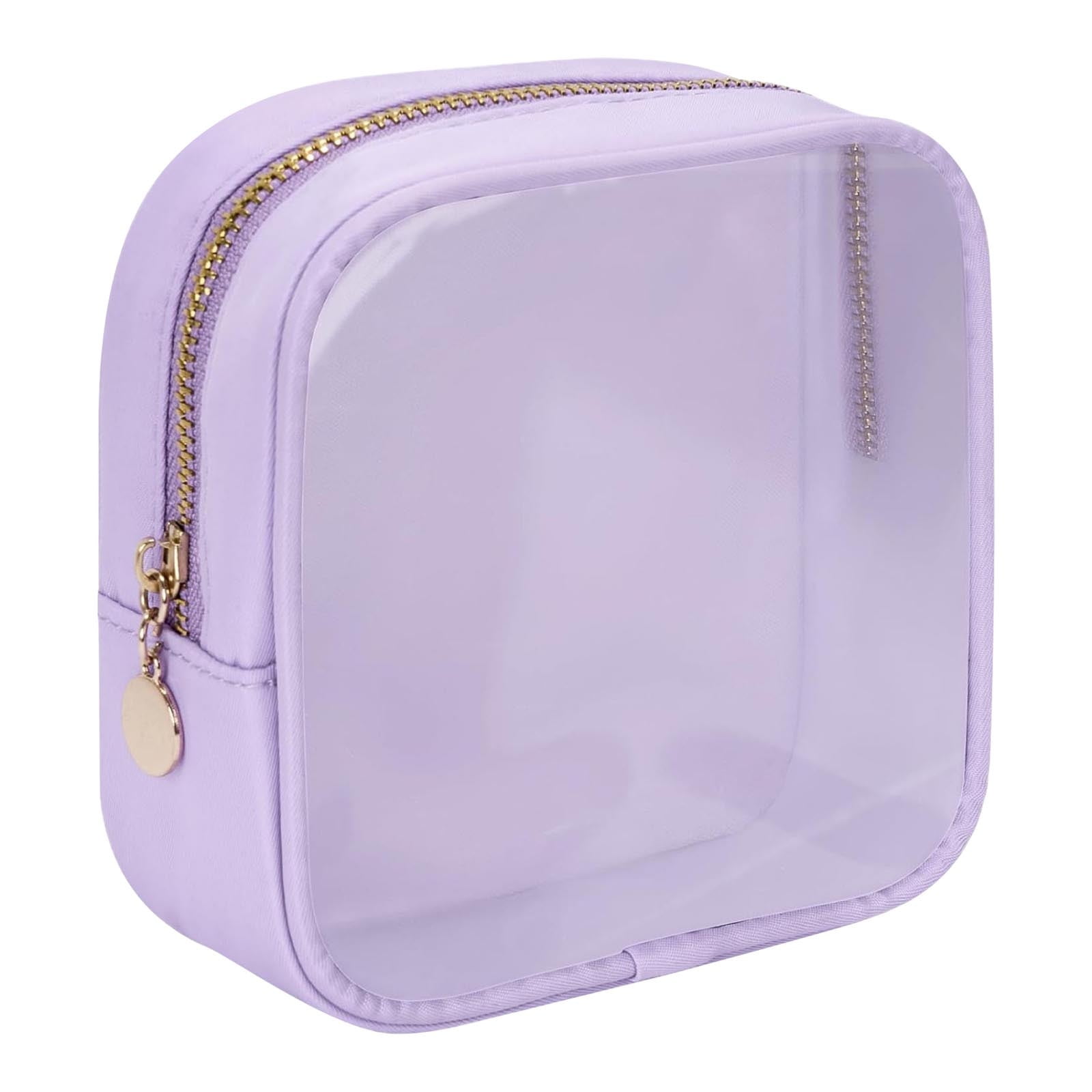 HBBKVI Nylon Waterproof Mini Cosmetic Bag Nylon Waterproof Mini ...