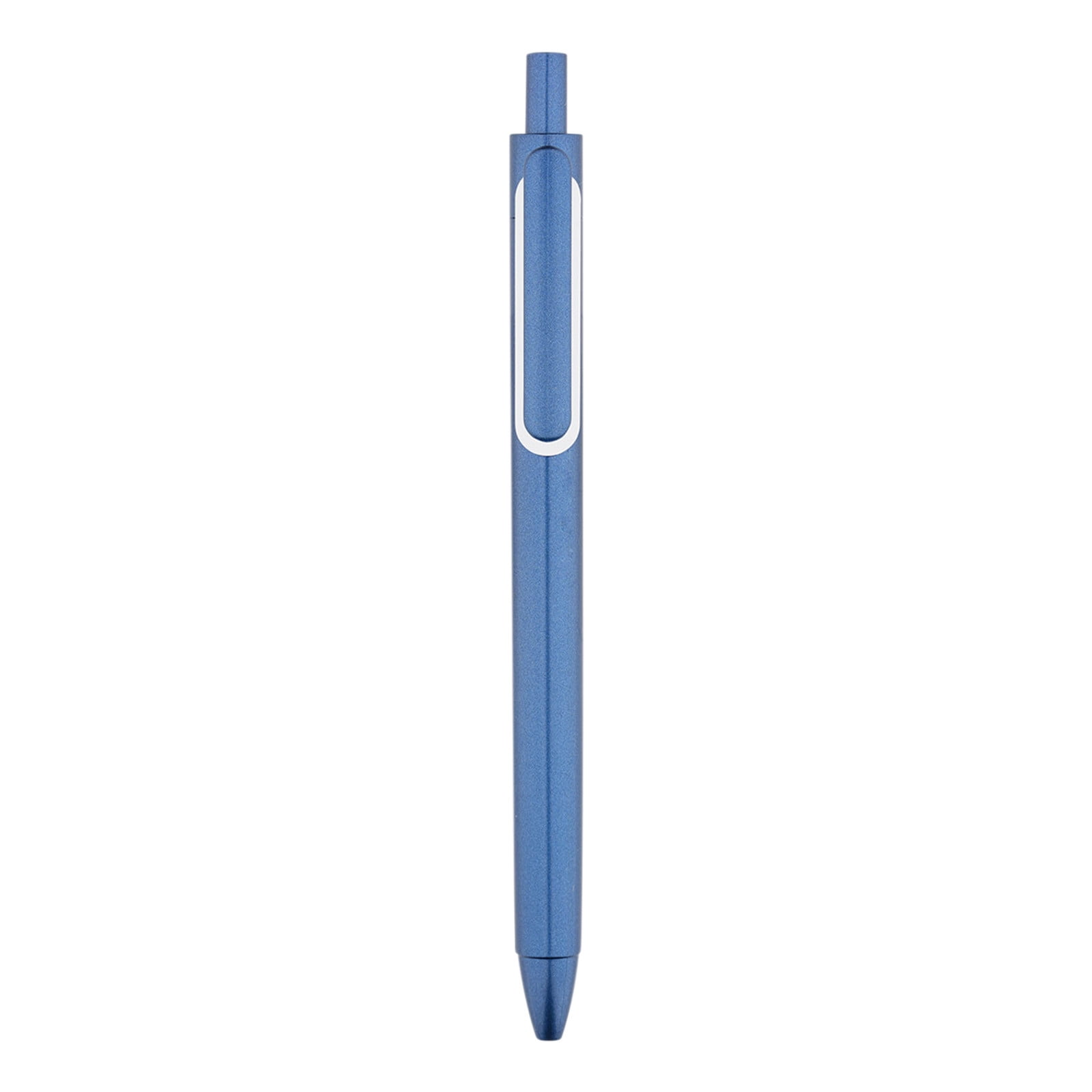 HBBKVI Pens, Push Unisex Pen B-lack Carbon SignaturePush BallpointPress ...
