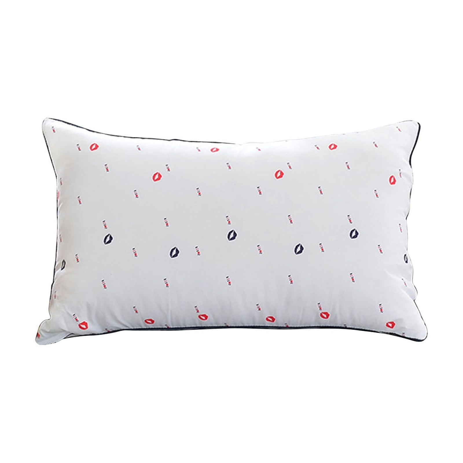 HBBKVI Pillows Hotel Grade Pillow Core Soft and Supportive Down Bed ...