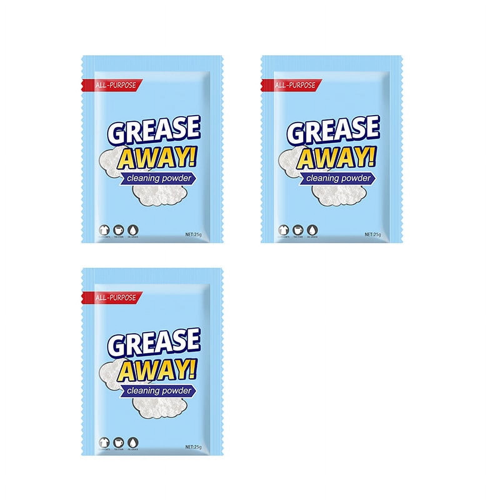 HBBKVI Power Cleaner/Degreaser, Multi-Purpose Stain Removal Kitchen ...