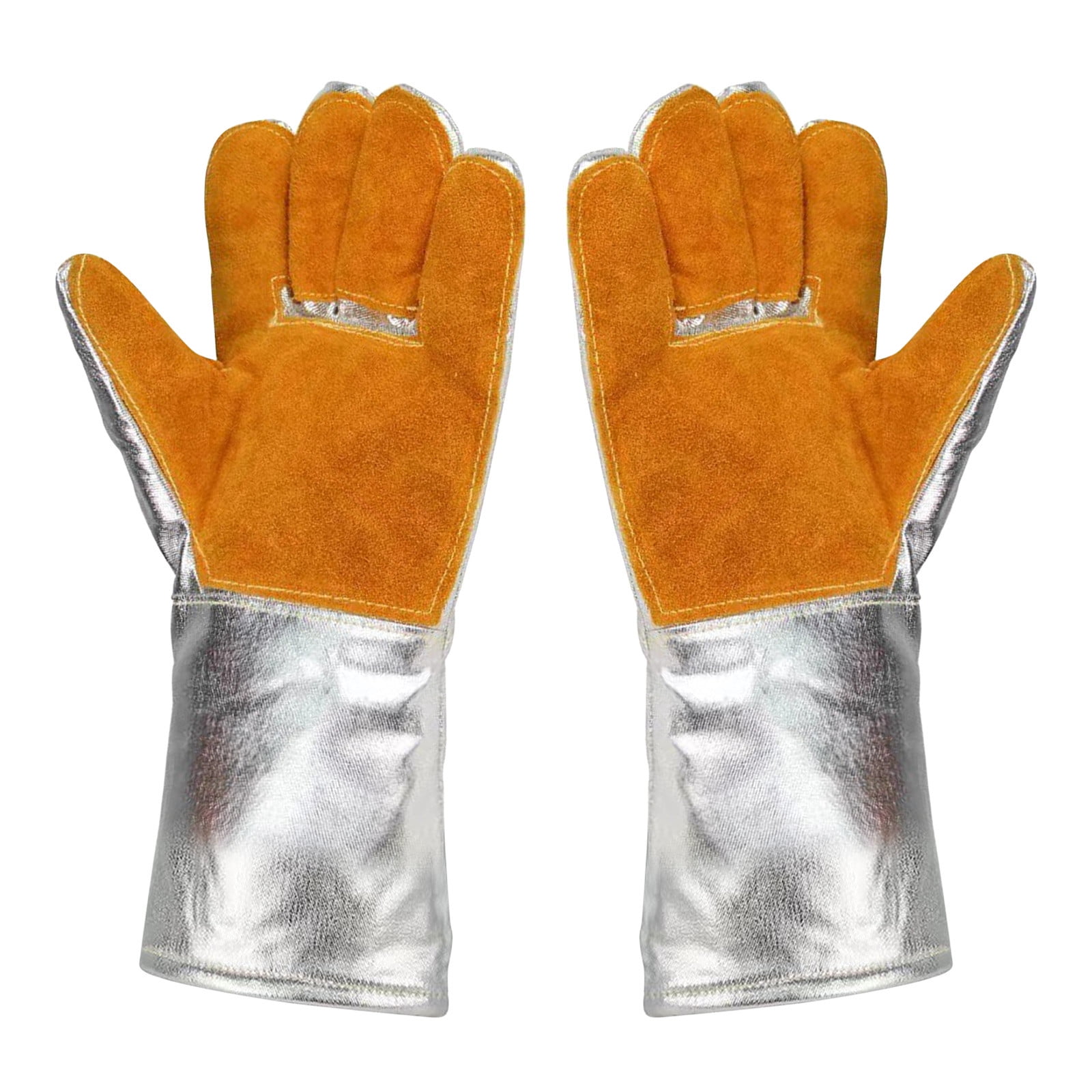 HBBKVI Radiation Protection High Temperature Heat Resistant Aluminum ...