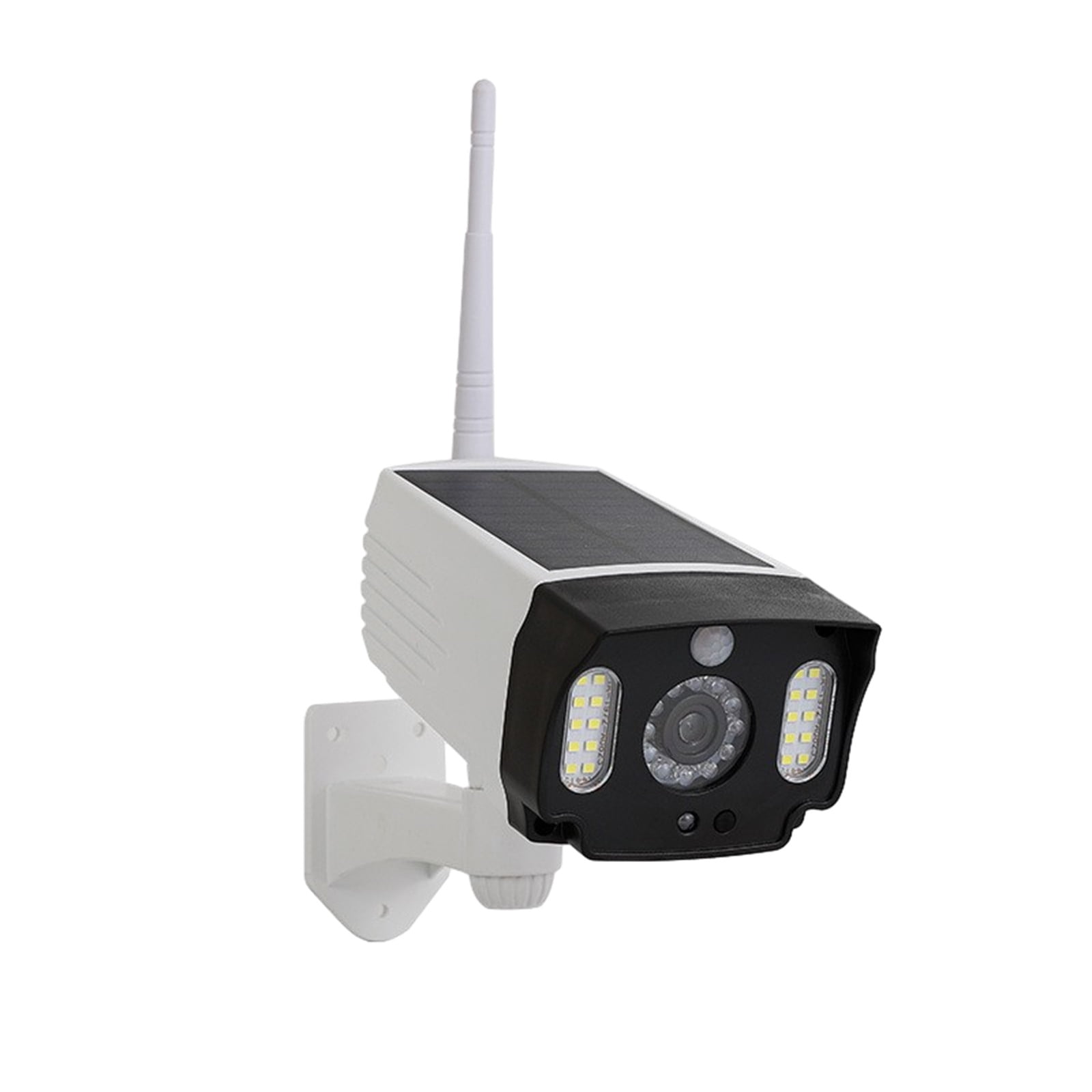 HBBKVI Simulation Surveillance Fake Camera Solar Lights Intelligent ...