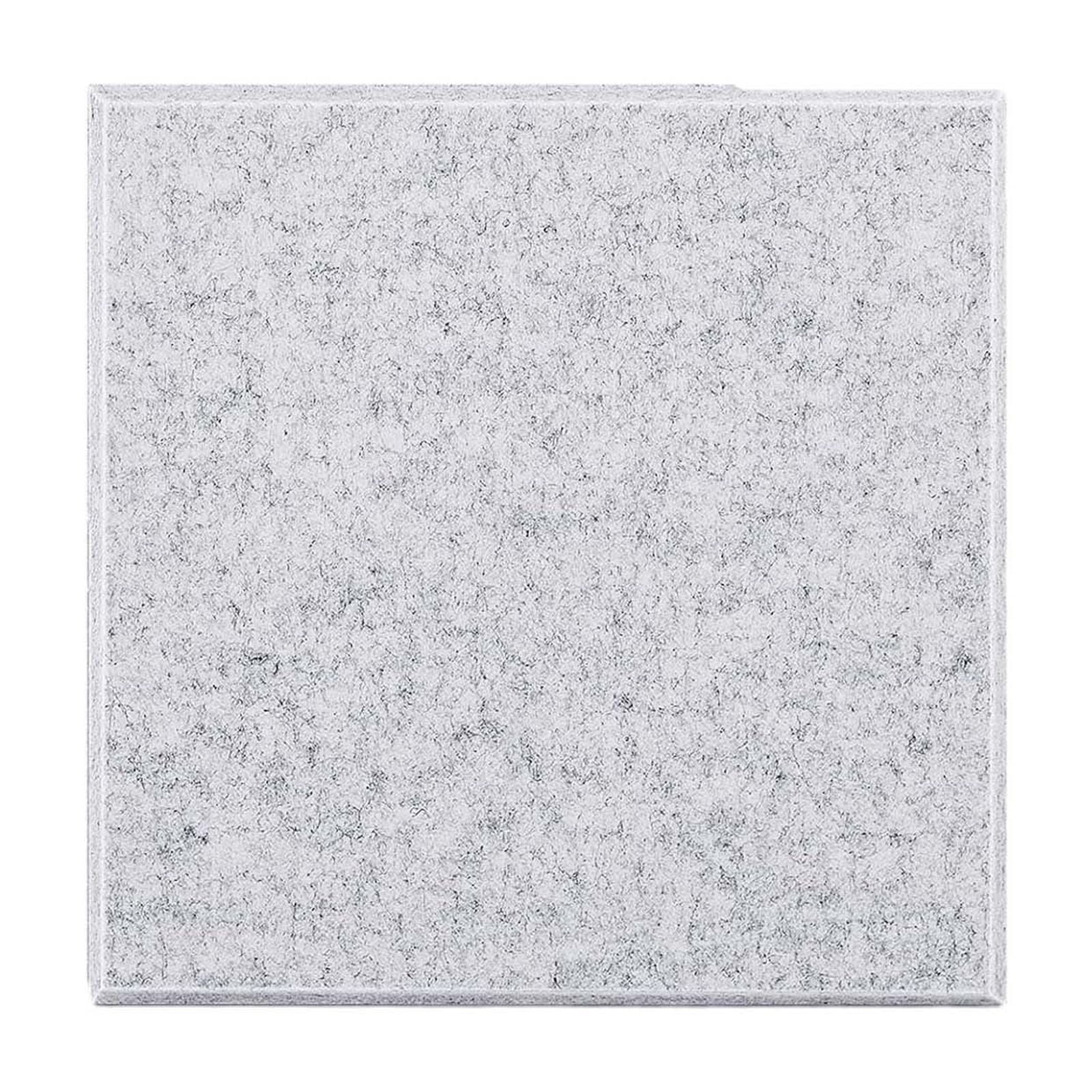 HBBKVI Soundproof Acoustic Panel Square Self-adhesive High-density for ...
