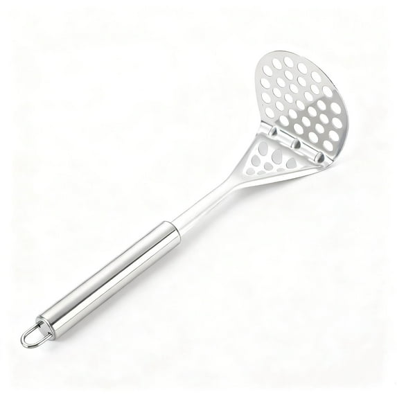 HBBKVI Stainless Steel Potato Masher Manual Mashing Tool Stainless ...