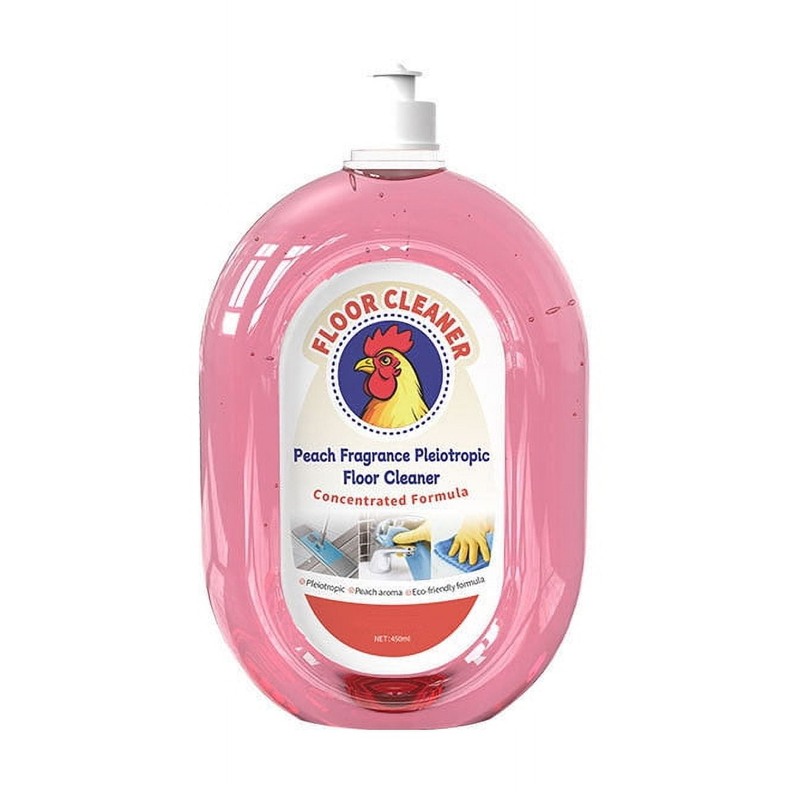 HBBKVI Tile Cleaner, Floor Tile Cleaner Mosquito Repellent Odor Mopping ...