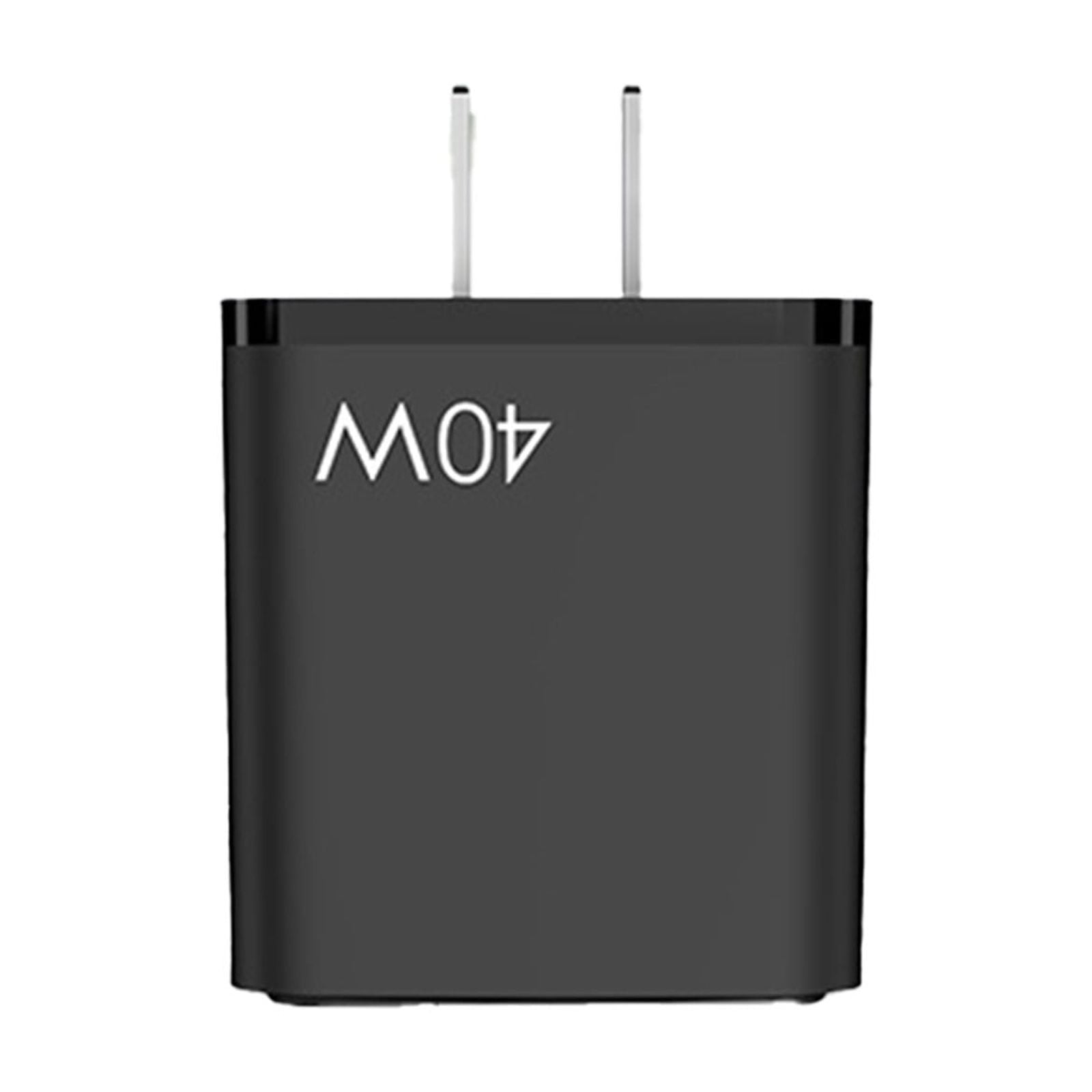 HBBKVI US Standard Charging Head 40W USB Fast Charging Charger 2U+2C ...