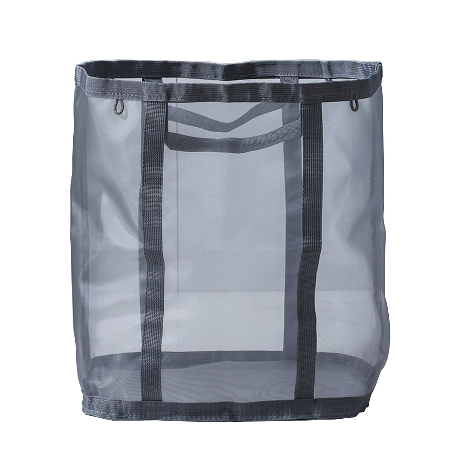 HBBKVI Wall Mounted Laundry Basket Foldable Household Laundry Basket ...