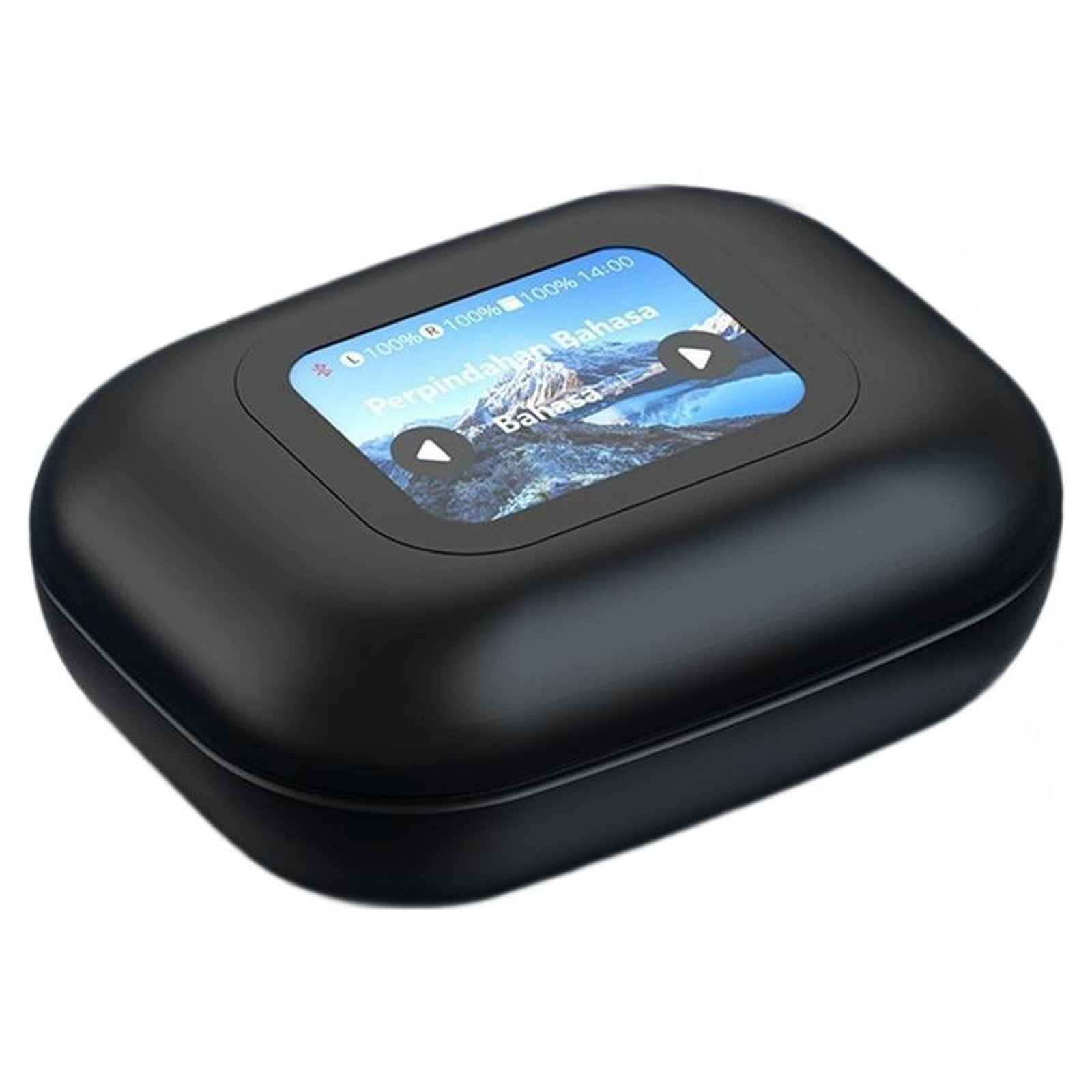 HBBKVI Wireless Earbuds, Ear Earbuds Wireless Open Ear Earbuds ...