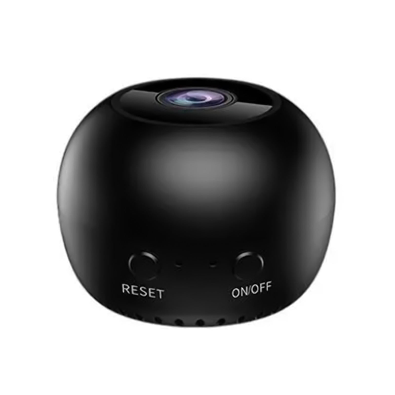 HBBKVI Wireless Home Security Camera,Portable Small Indoor Outdoor ...