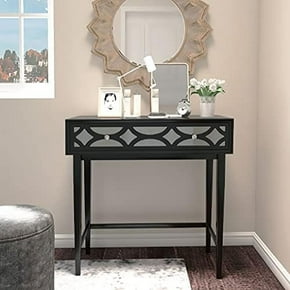 Mirrored Accent Chests