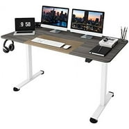 Mount-It! Mobile PC Workstation for Dual Monitors | Fits 13"-32 ...