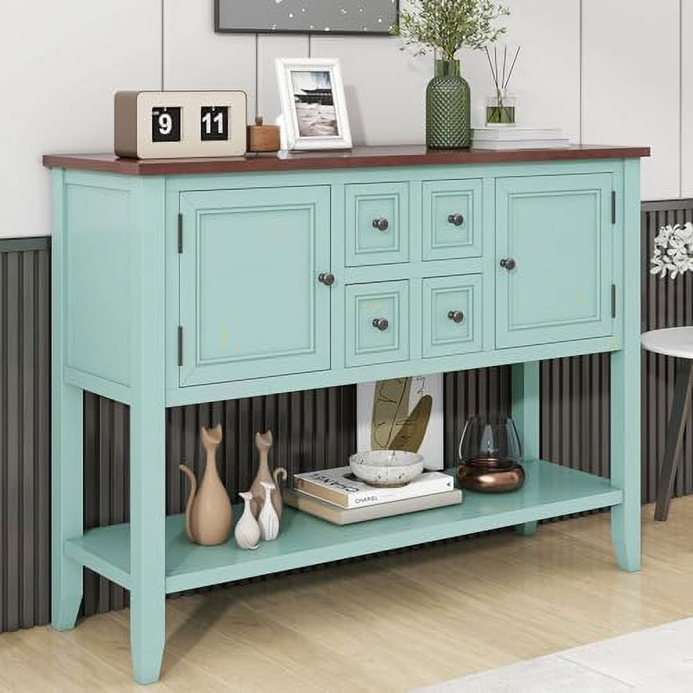 HBBOOMLIFE Harper & Bright Designs Buffet Cabinet Kitchen Buffet and ...